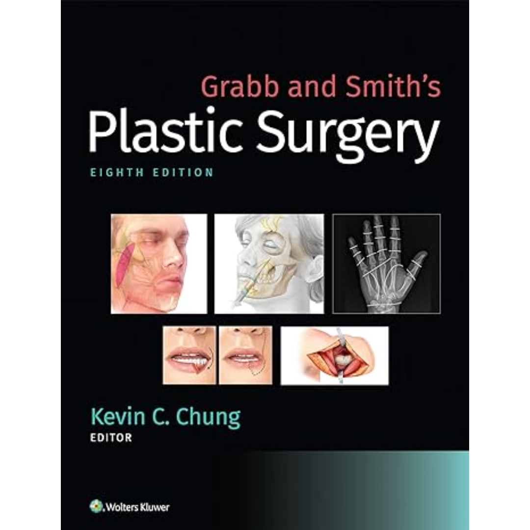 Grabb and Smith's Plastic Surgery 8th Edition | Inspire Uplift