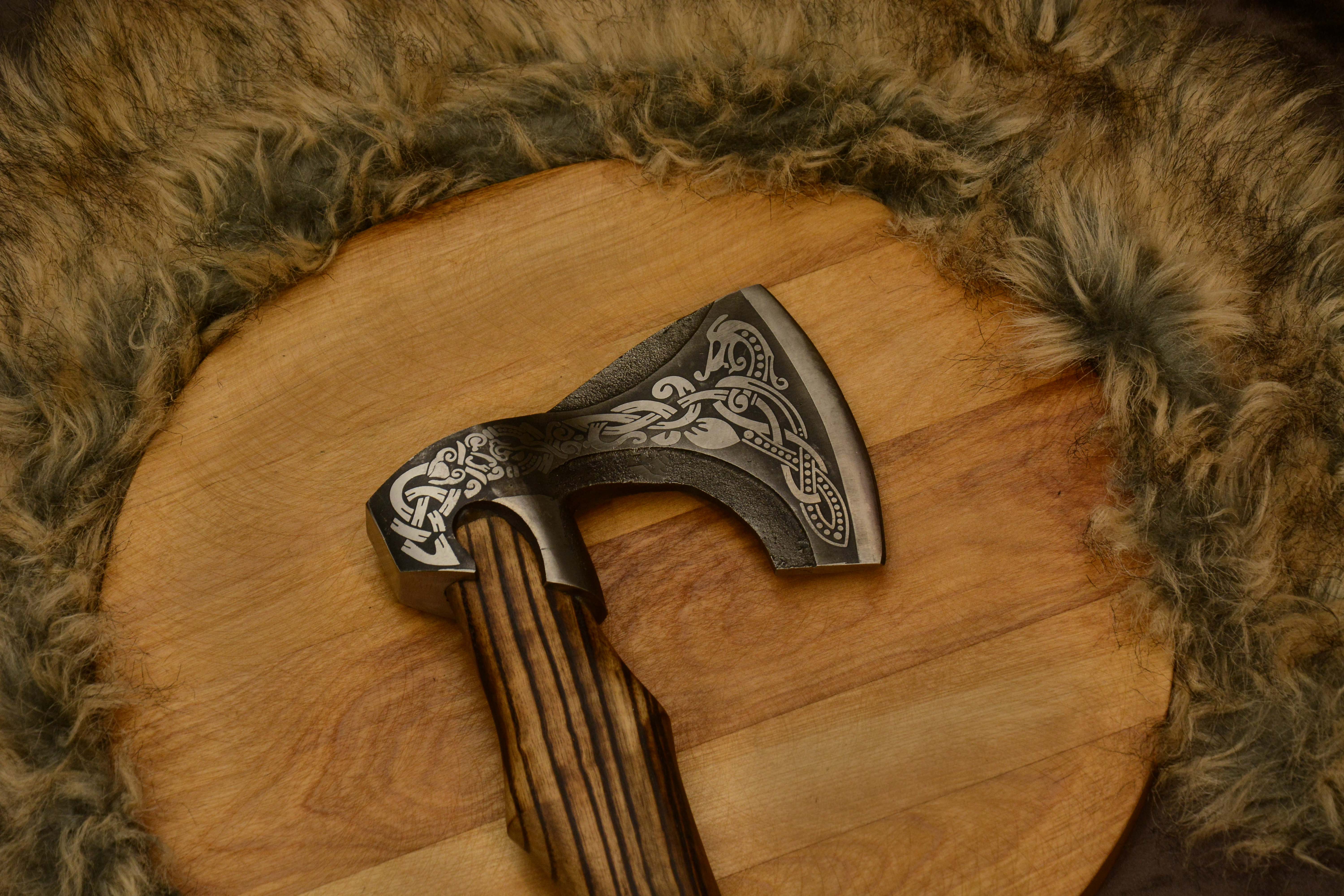 Viking Axe | Vikings axe | RAGNAR Viking axe | Viking | Viki - Inspire ...