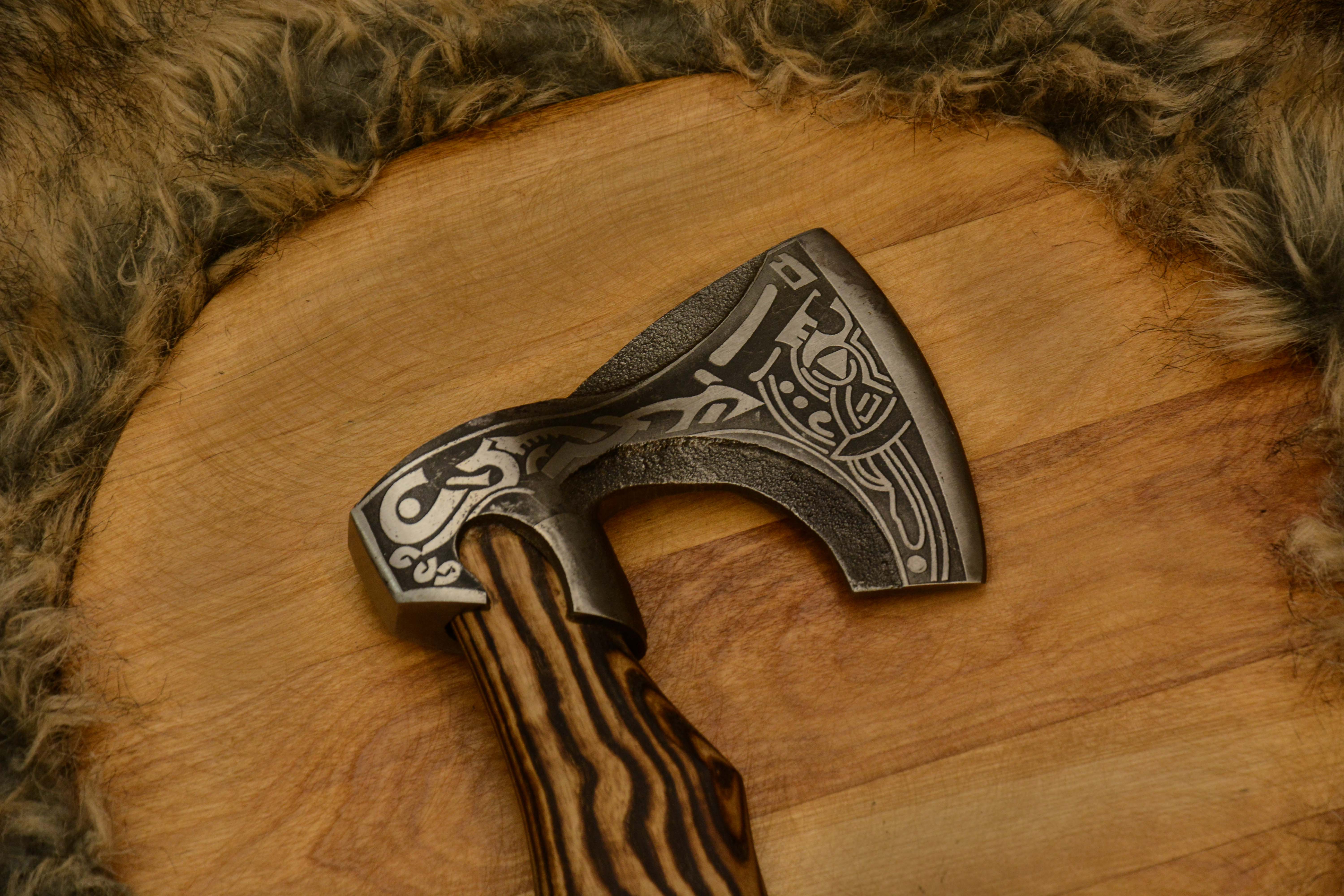 Viking Axe | Vikings axe | RAGNAR Viking axe | Viking | Viki - Inspire ...