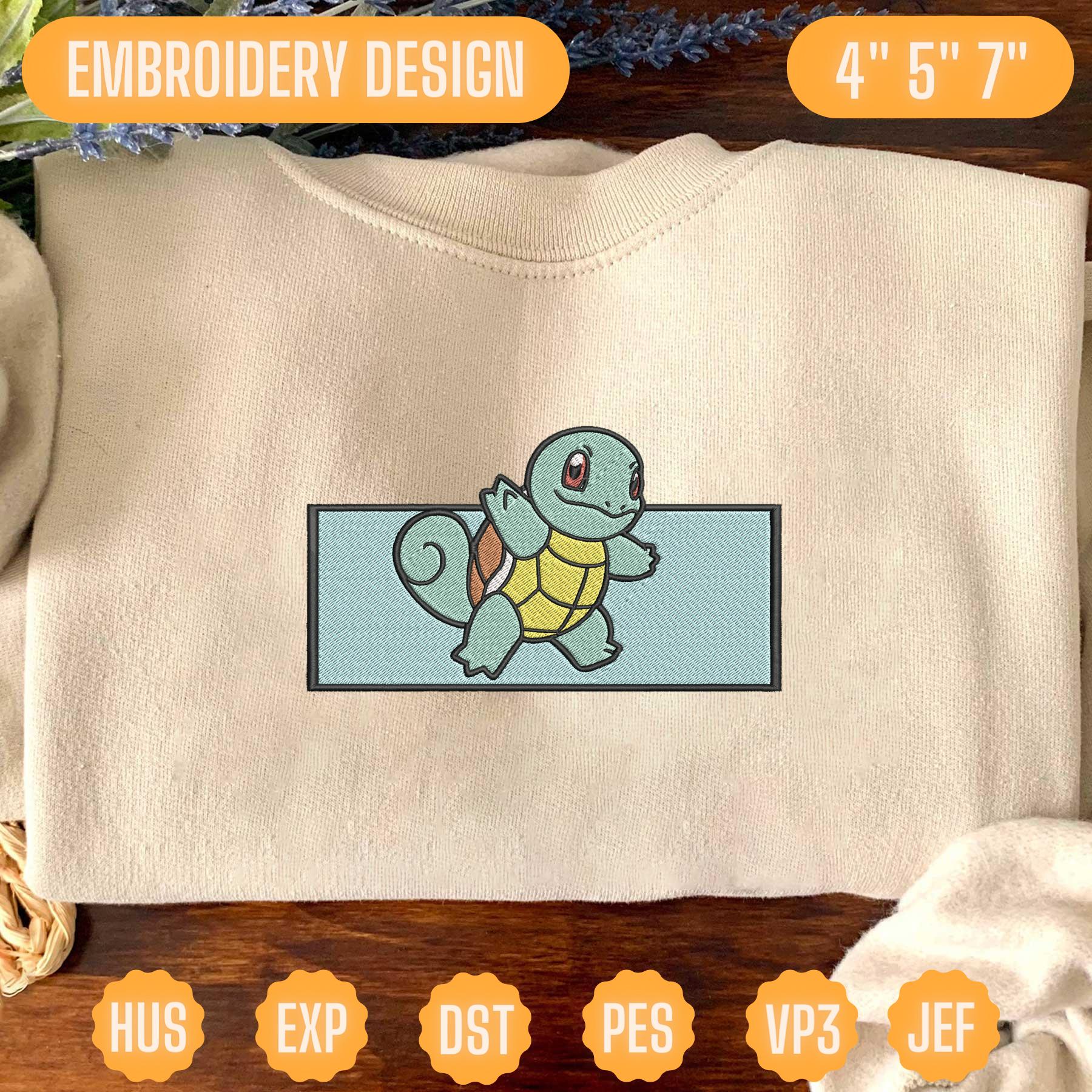 Anime Embroidery Designs, Logo Embroidery Designs, Symbol Em - Inspire ...