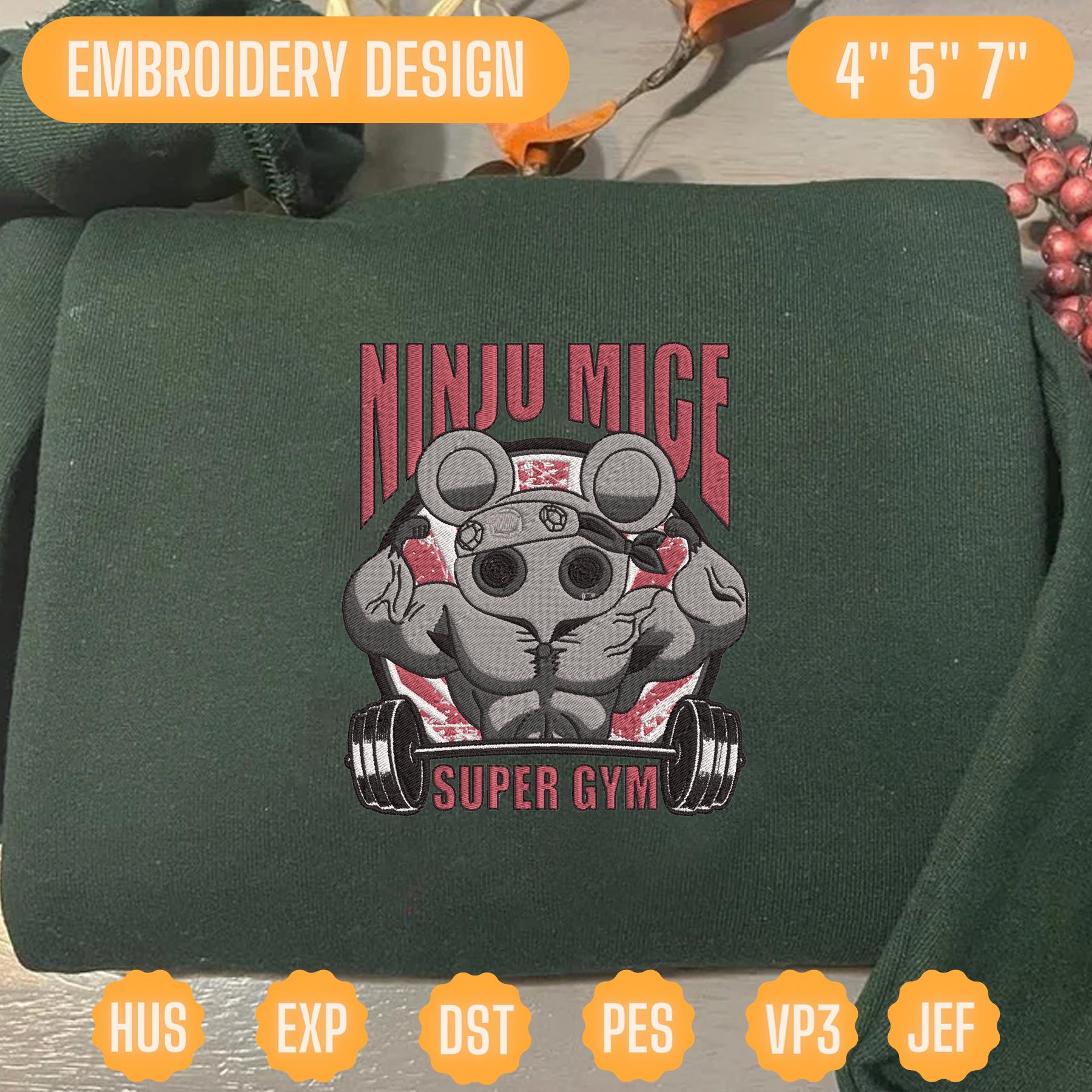 Hero Anime Embroidery Designs , Anime Embroidery Designs, De | Inspire ...