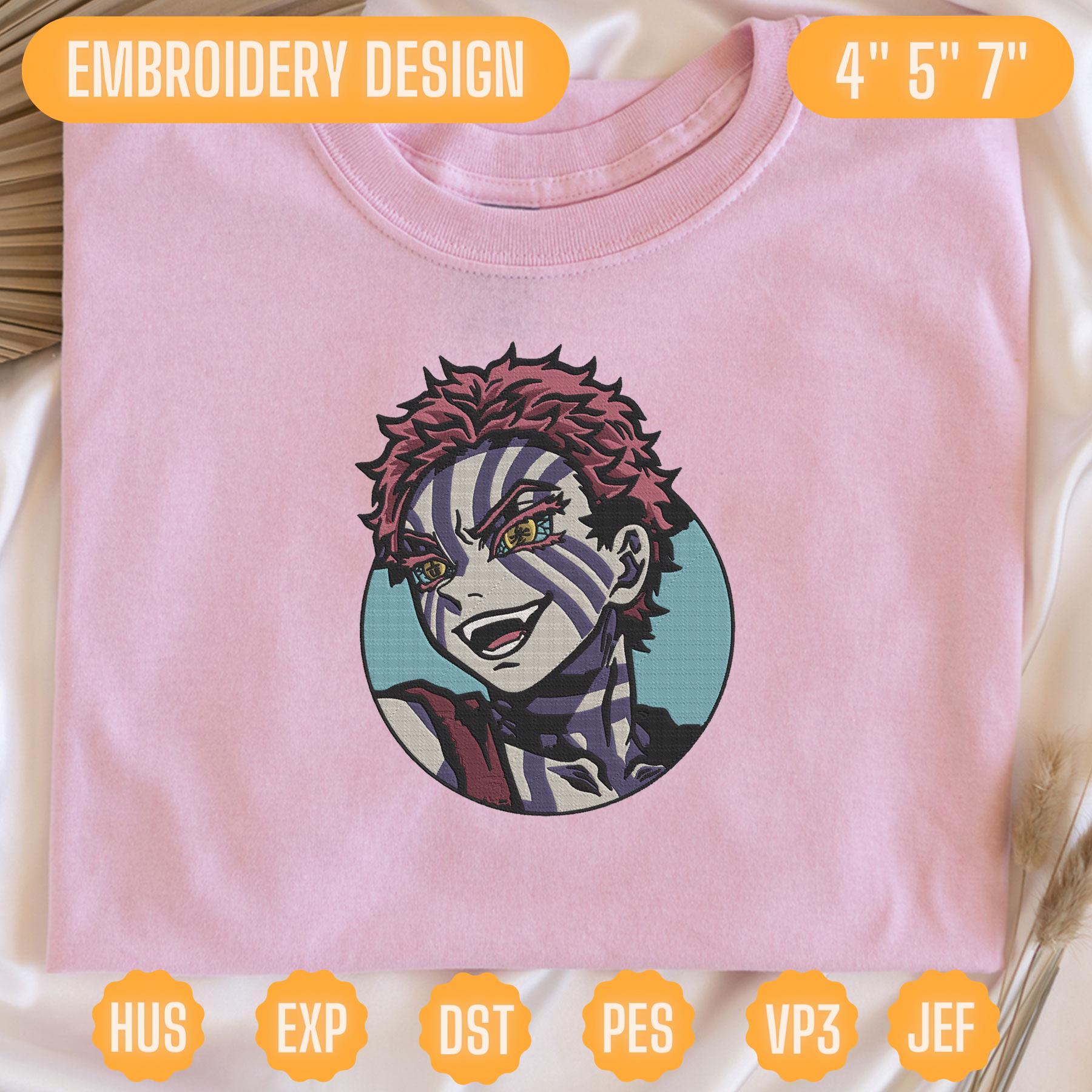 Hero Anime Embroidery Designs , Anime Embroidery Designs, De - Inspire ...