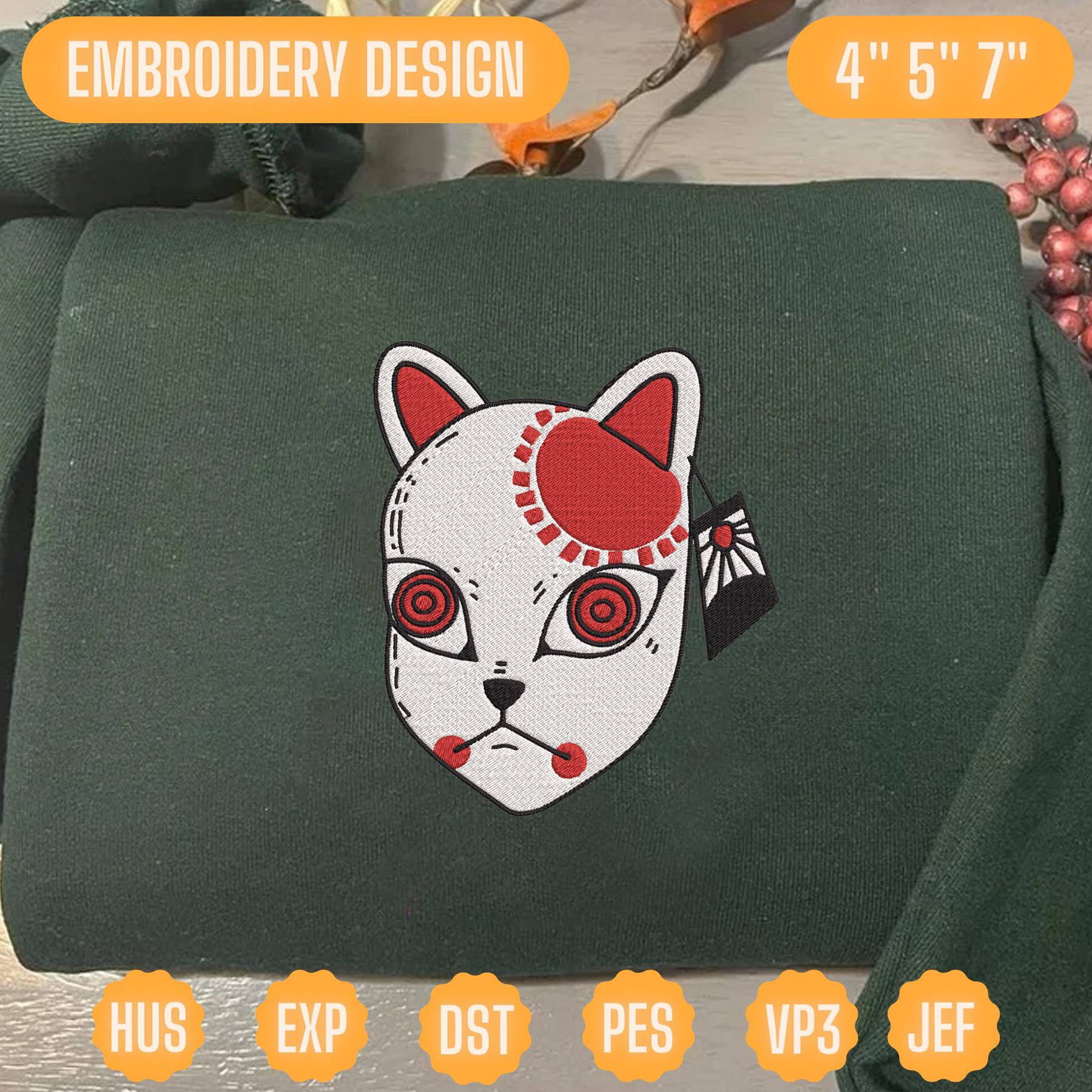 Beast Hero Embroidery, Beast Anime Embroidery, Embroidery De | Inspire ...