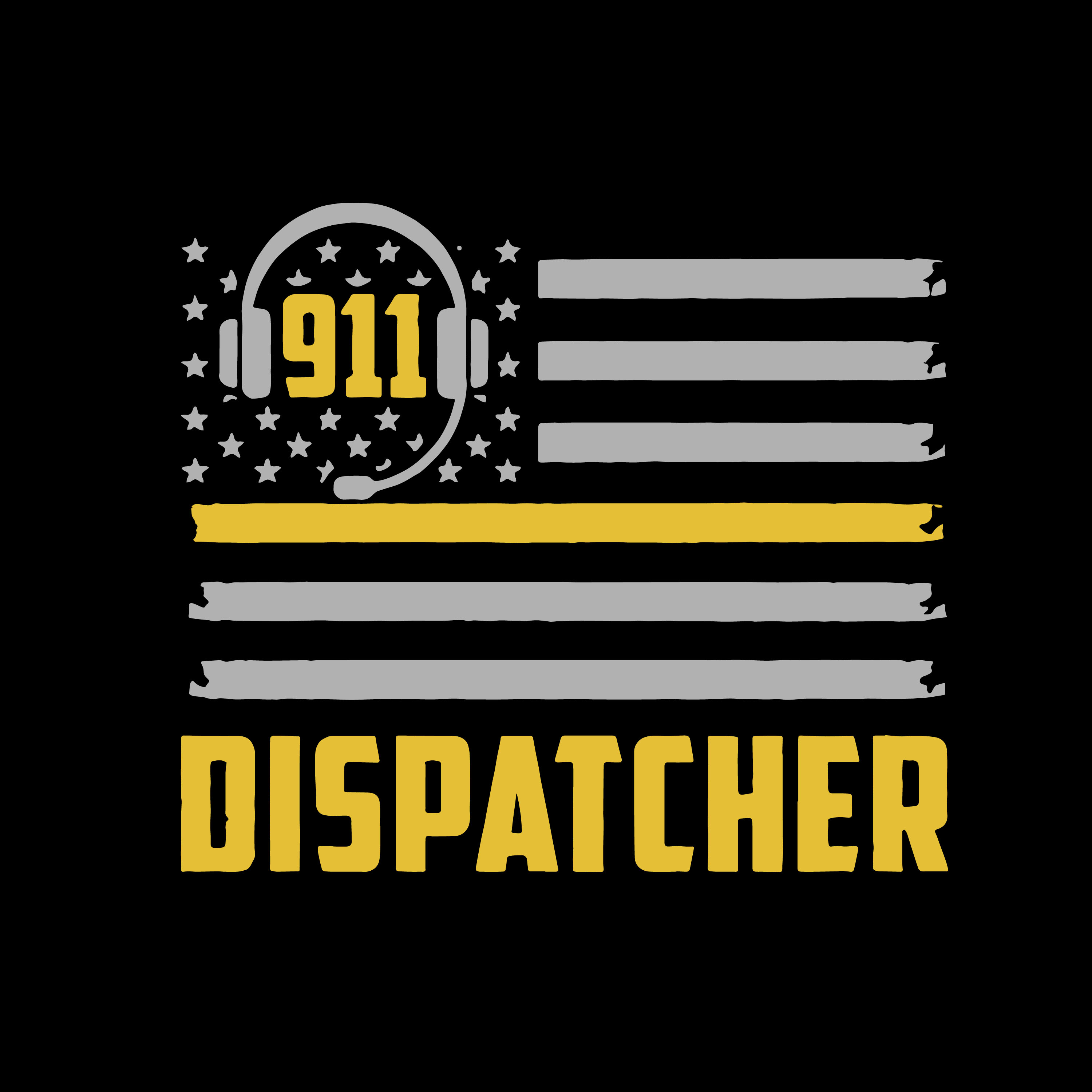 Distressed flag Svg, 911 Dispatcher Svg, Dispatcher Svg, Dis | Inspire ...