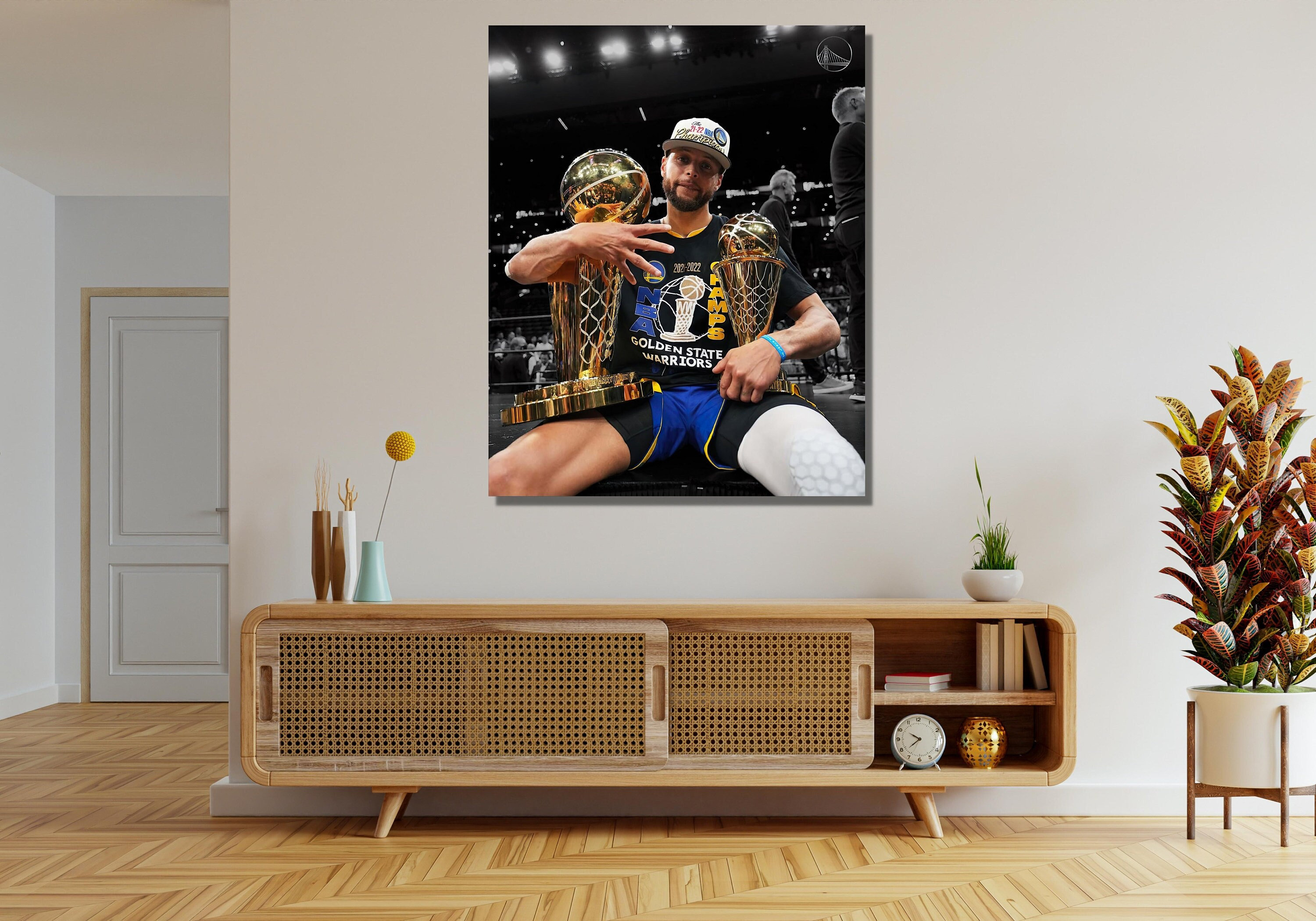 Stephen Curry Posters For Basketball Fans | Inspire Uplift