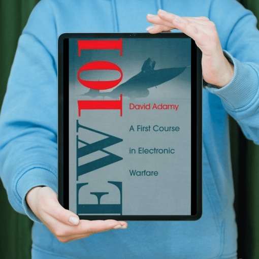 Ew 101: A First Course in Electronic Warfare (Artech House R | Inspire ...