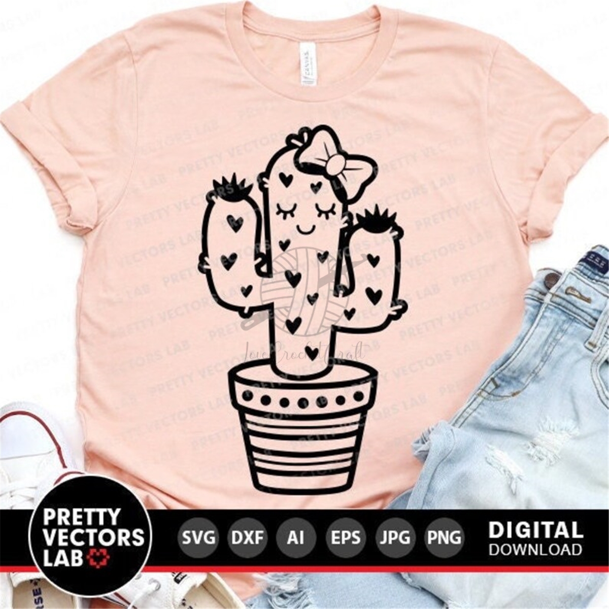 cactus outline svg - Inspire Uplift