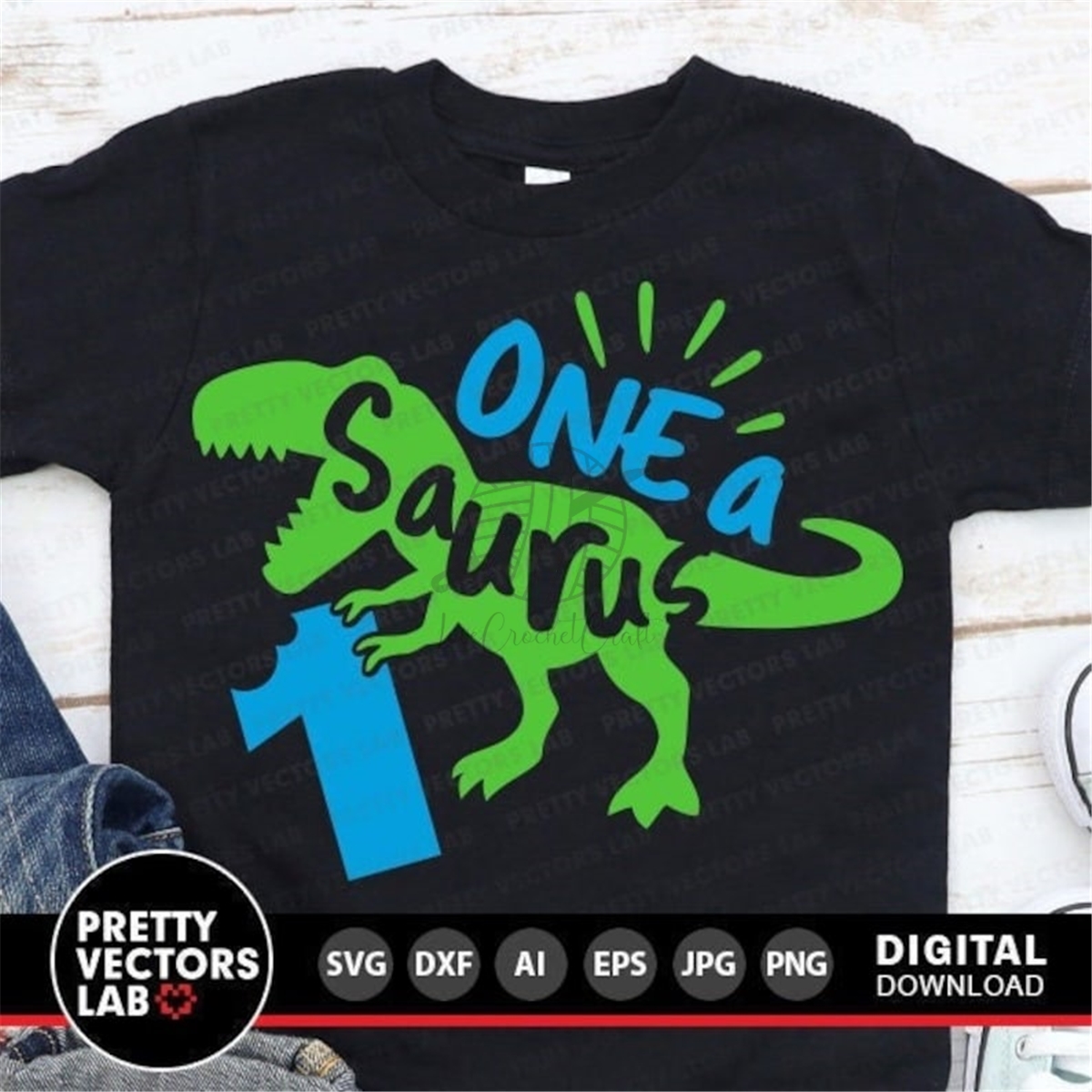 Dinosaur Birthday Boy Svg, One a Saurus Svg, 1st Birthday Sv | Inspire ...