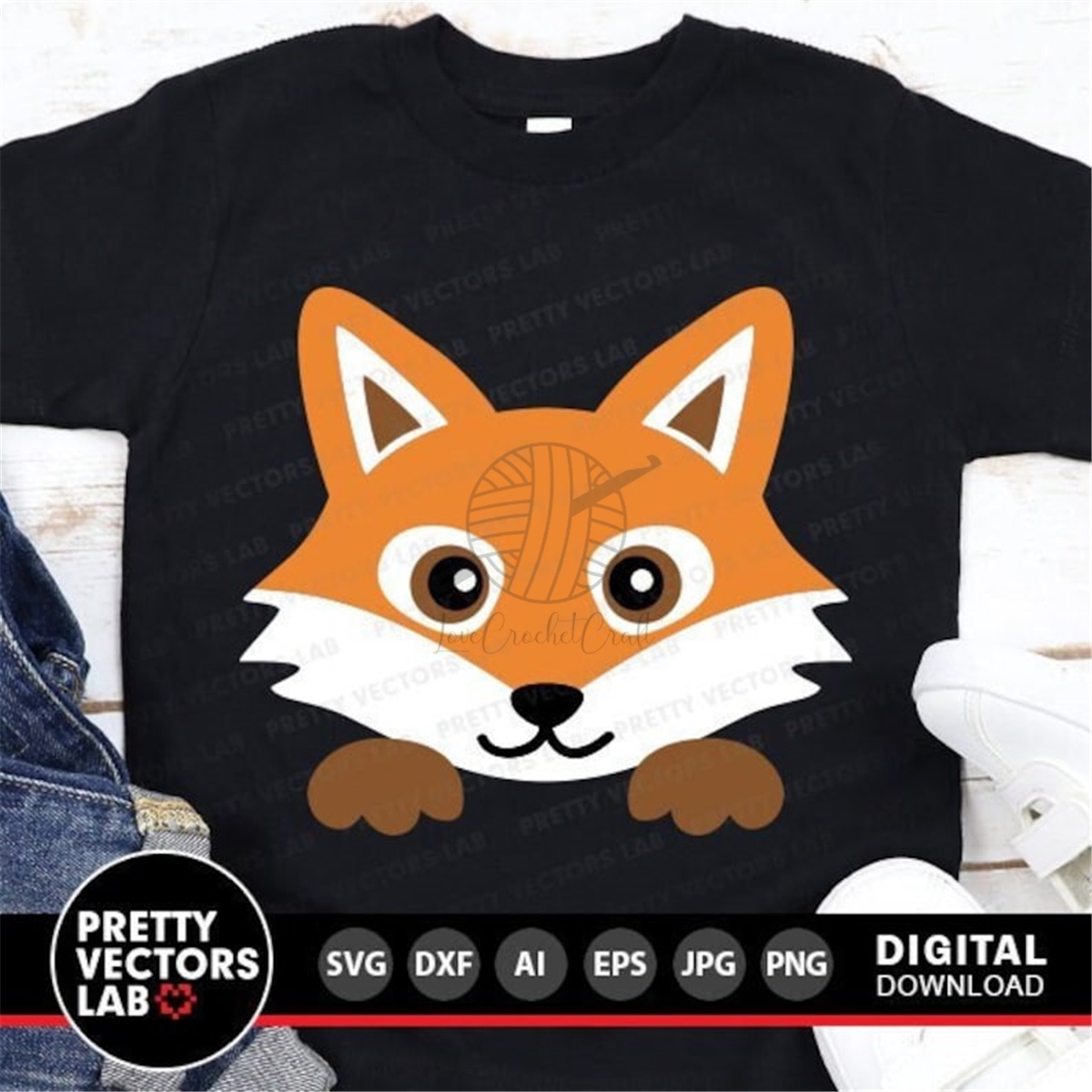 Fox Face Svg, Boys Birthday Svg, Fox Cut Files, Woodland Ani - Inspire ...