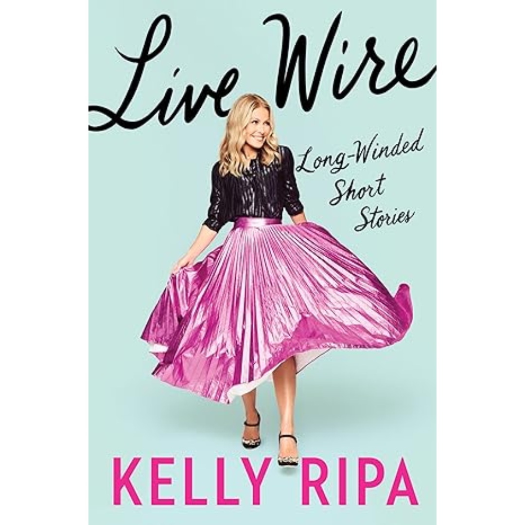 Live Wire: Long-Winded Short Stories | Inspire Uplift