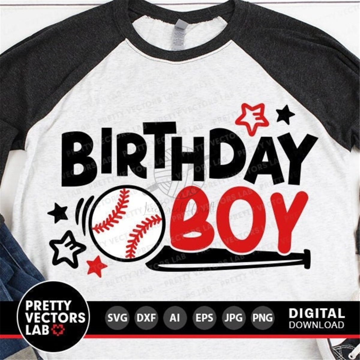 Baseball Birthday Boy Svg, Baseball Cut Files, Boys Svg Dxf | Inspire ...