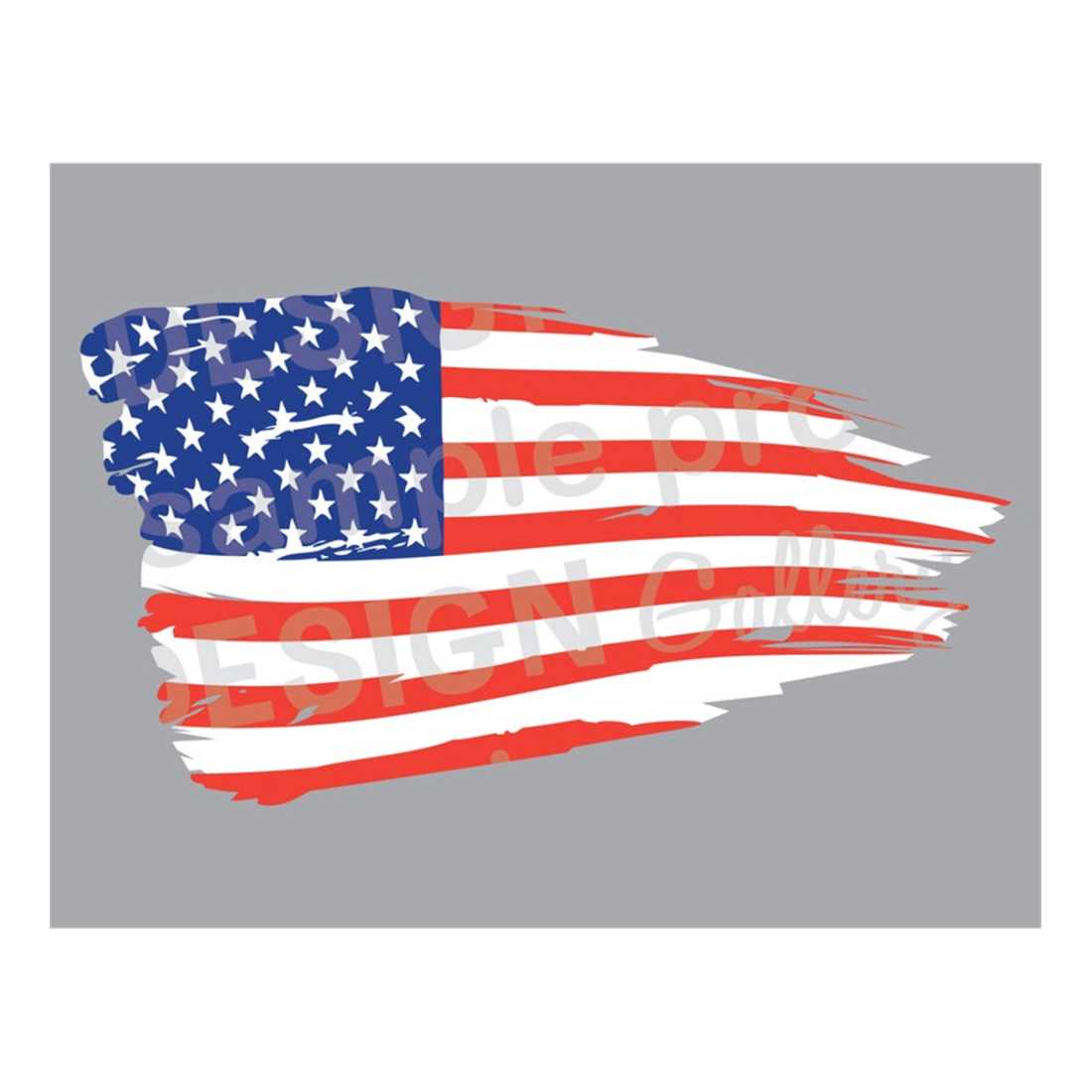 tattered waving flag svg - Inspire Uplift