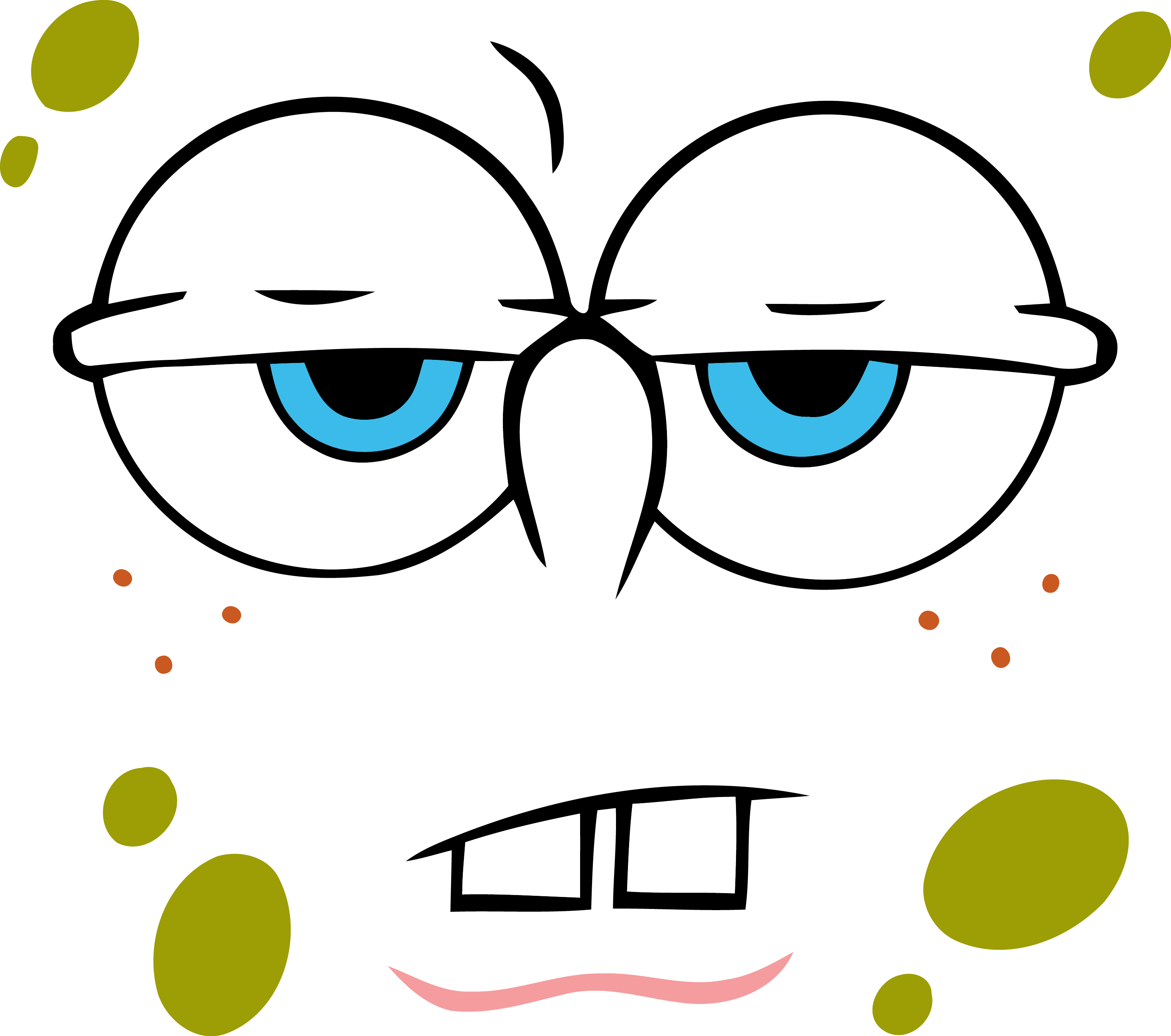 Spongebob Svg Layered, Spongebob Png, Spongebob Clipart, Spo - Inspire ...