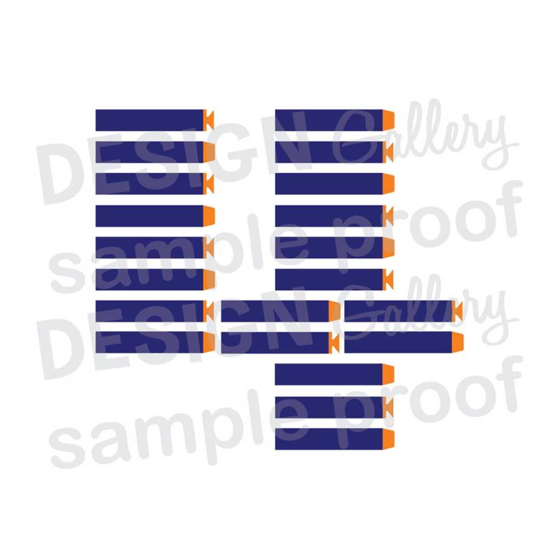 Number 4 - JPG, png & SVG, DXF cut file, Printable Digital, | Inspire ...