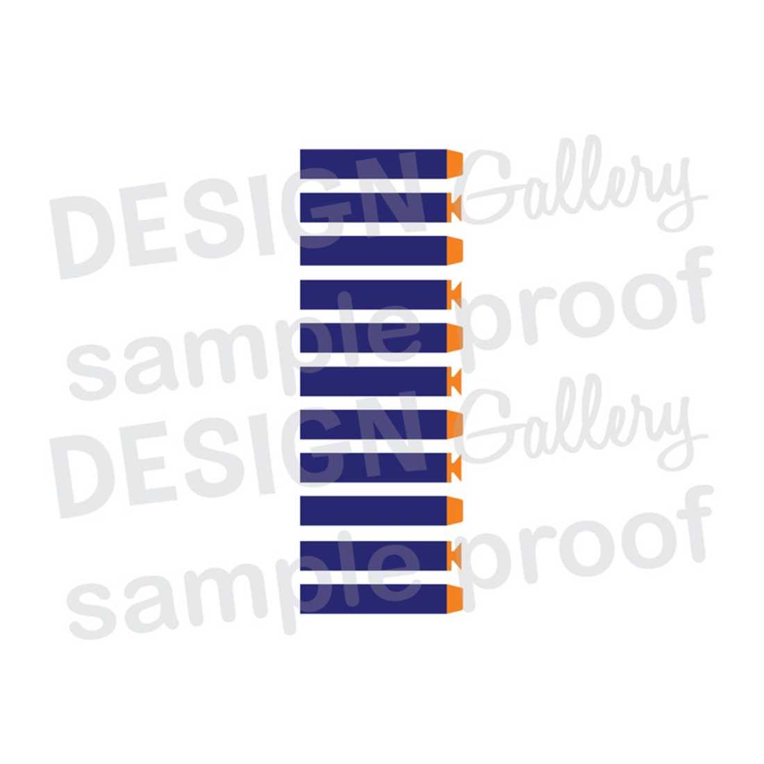 Number 1 - JPG, png & SVG, DXF cut file, Printable Digital, | Inspire ...