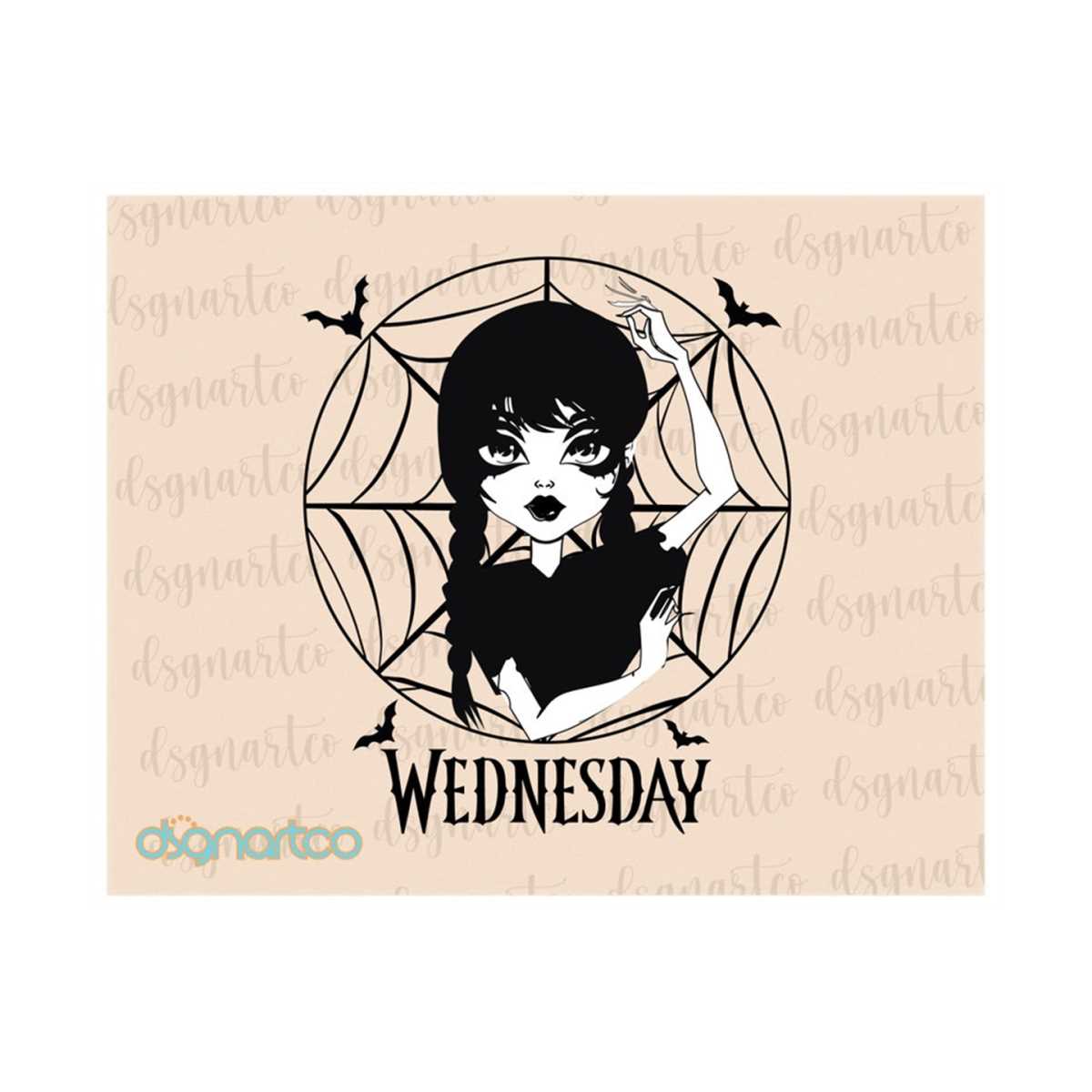 Wednesday Addams Window PNG,Wednesday SVG,Wednesday Png,Wedn | Inspire ...