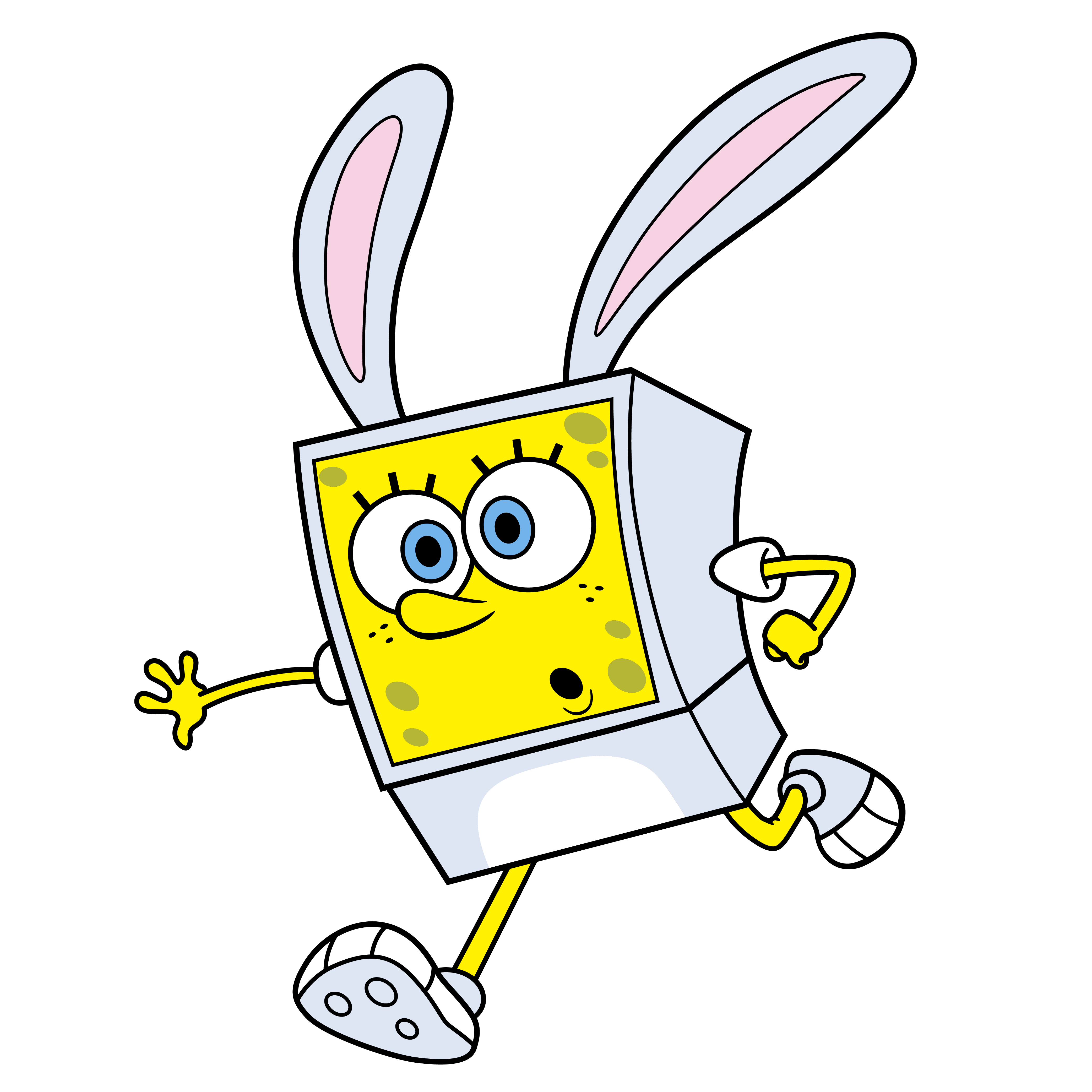 Spongebob Svg Layered, Spongebob Png, Spongebob Clipart, Spo | Inspire ...