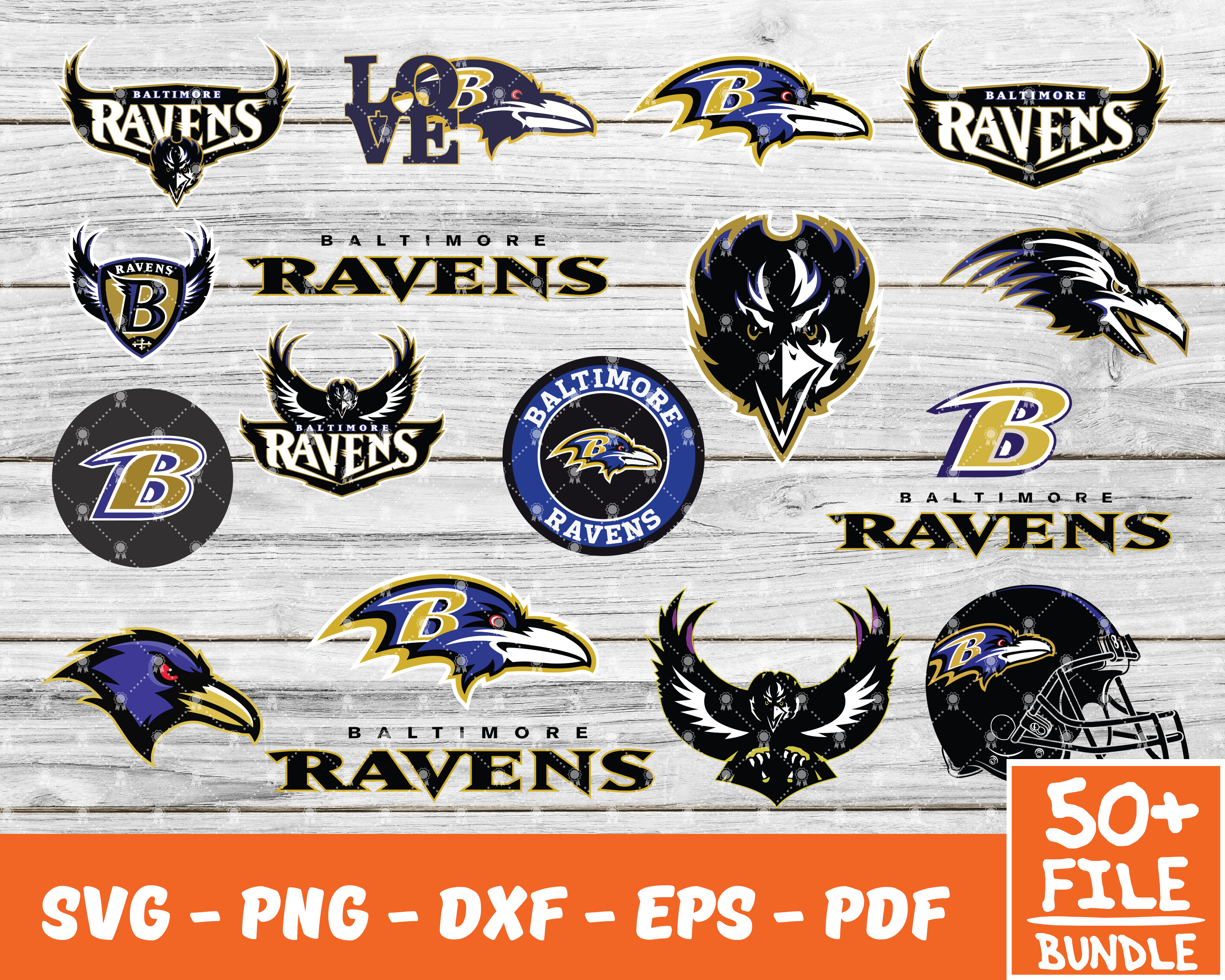 Baltimore Ravens Svg , Football Team Svg,Team Nfl Svg,Nfl Lo | Inspire ...