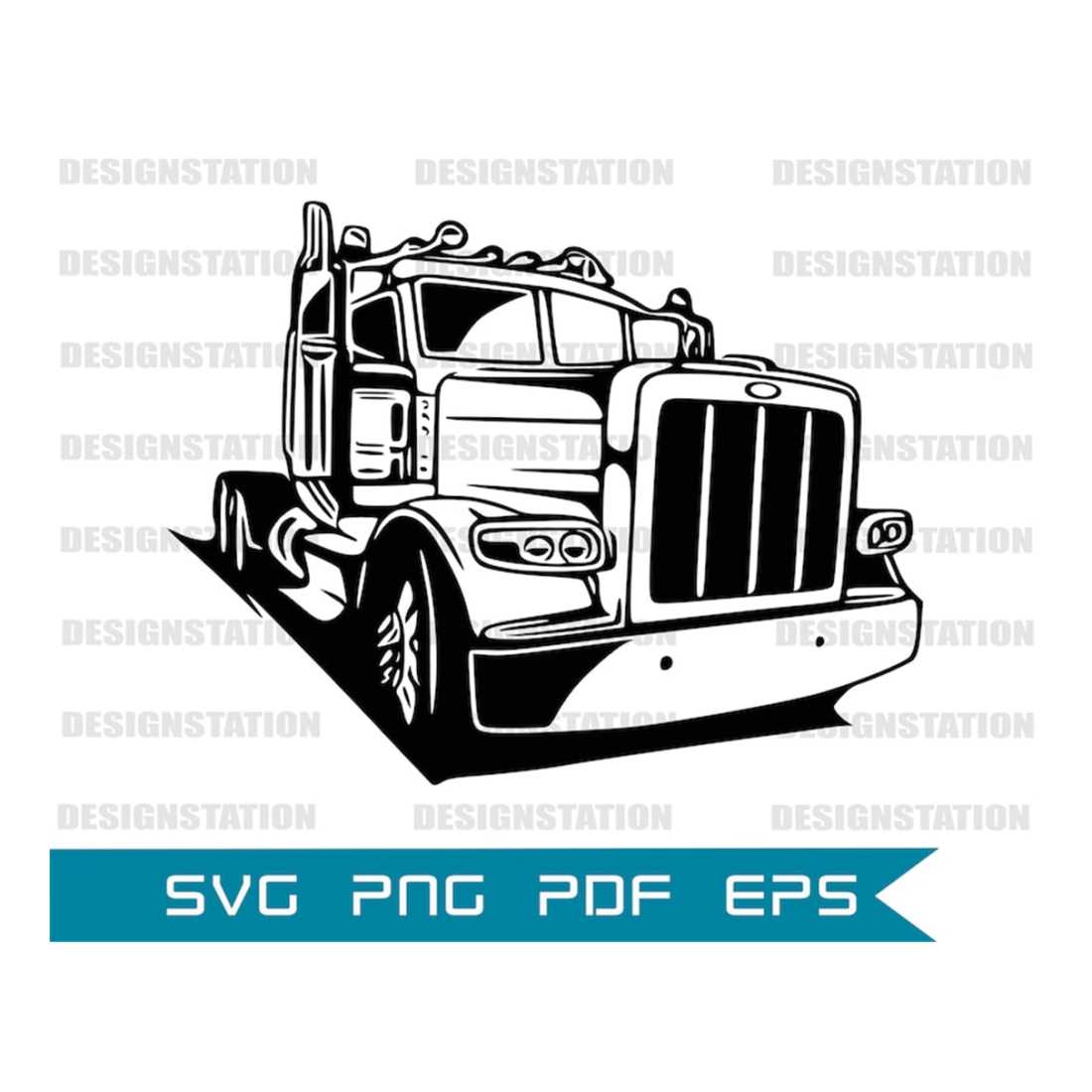 Truck Svg | Inspire Uplift