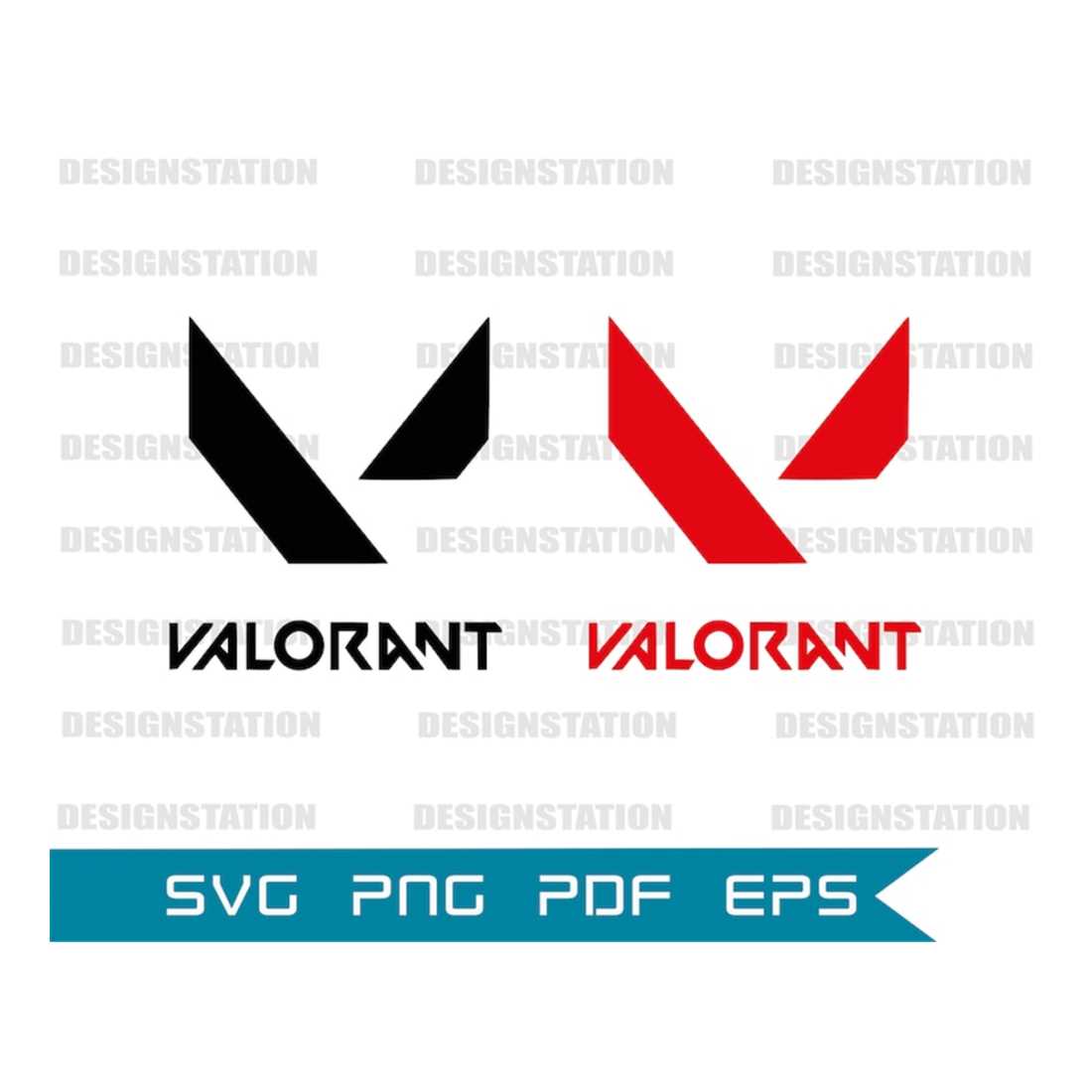 Valorant Bundle Svg | Inspire Uplift