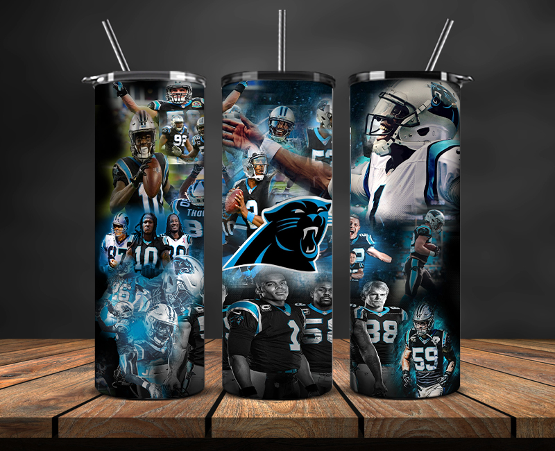 Panthers Logo Tumbler, Nfl,NFL Logo,Nfl Png,NFL Spots,Nfl Te | Inspire Uplift