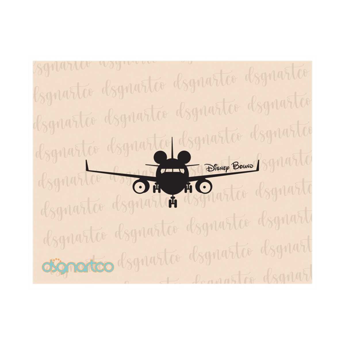 Mouse Bound SVG Mouse SVG, Family Vacation Trip SVG, Customi - Inspire ...