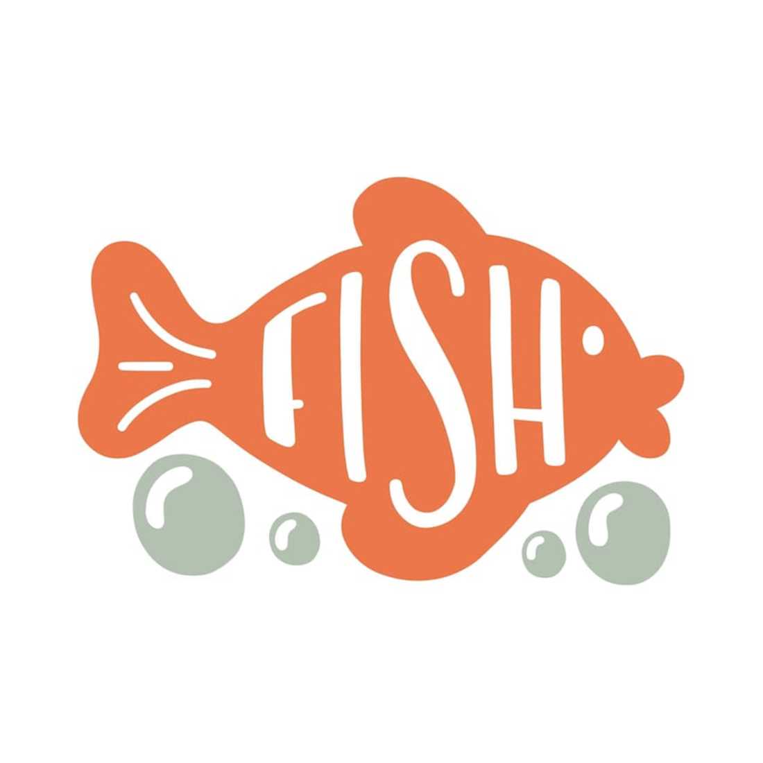Fishs Svg, One Fish Two Fish Svg, Teacher Life Svg, The Thin | Inspire ...