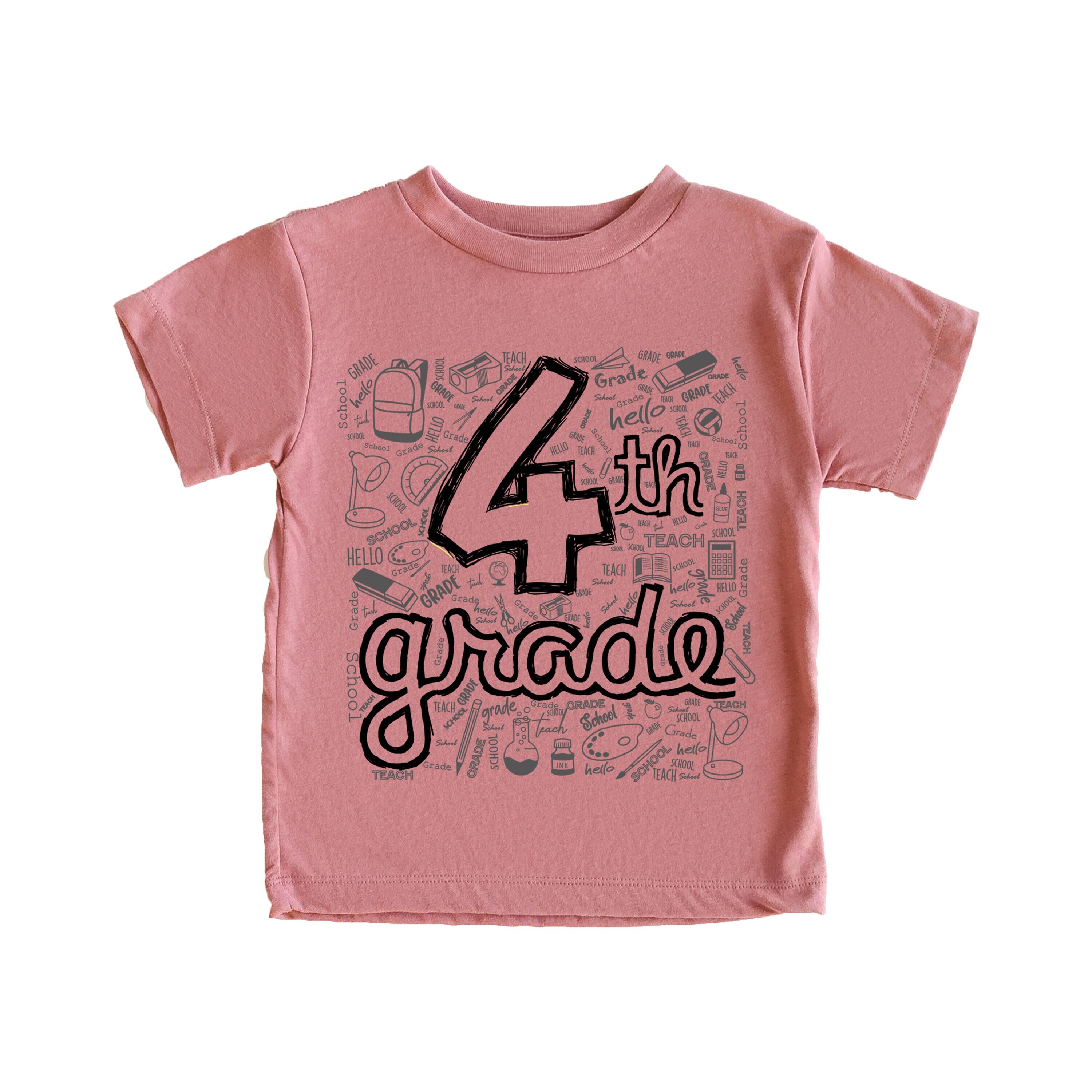 Fourth Grade Shirt Png,Back to School Shirt Png,Teacher Shir - Inspire ...