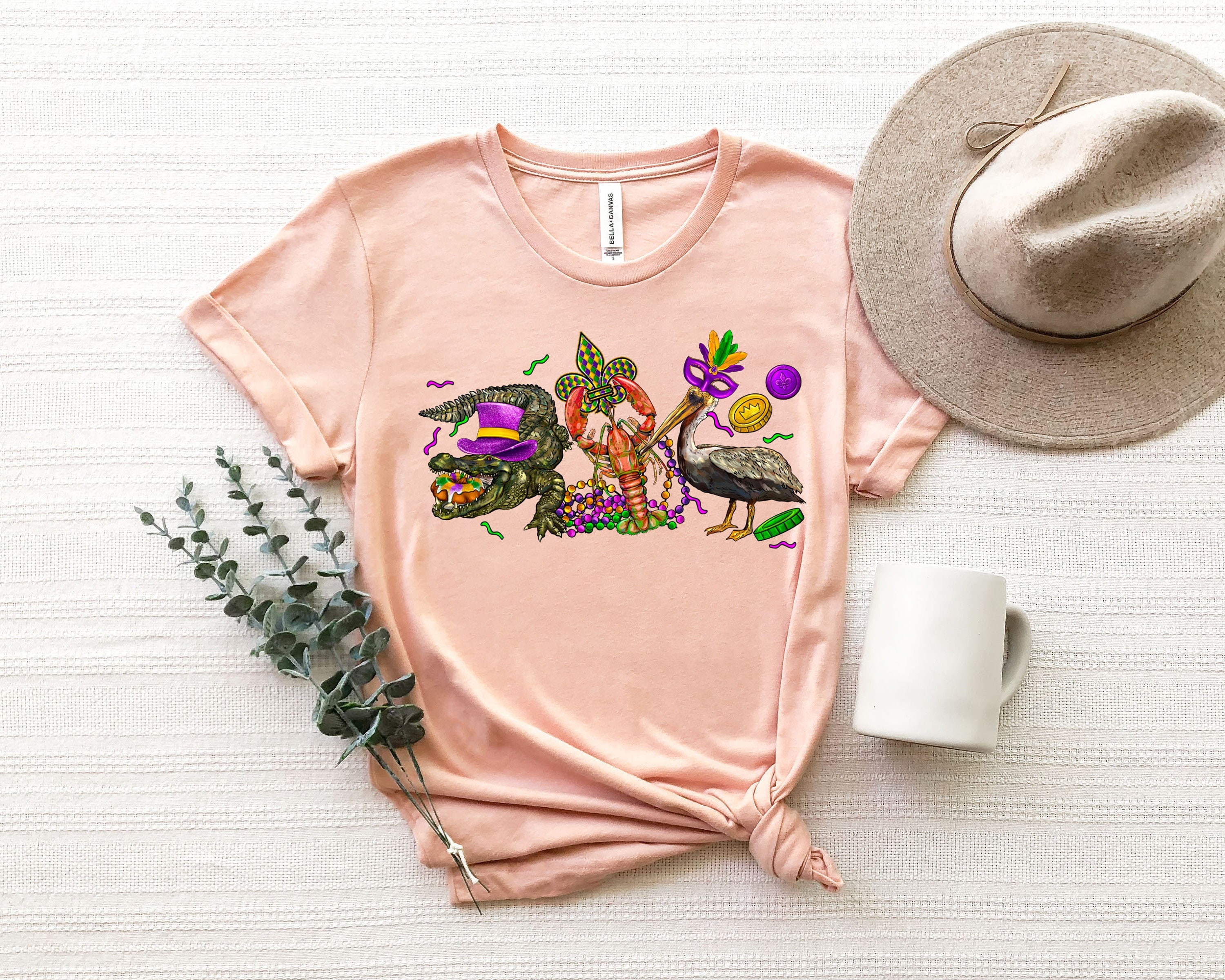 Mardi Gras Shirt Png, Saints Shirt Png, Fat Tuesday Shirt Pn - Inspire ...