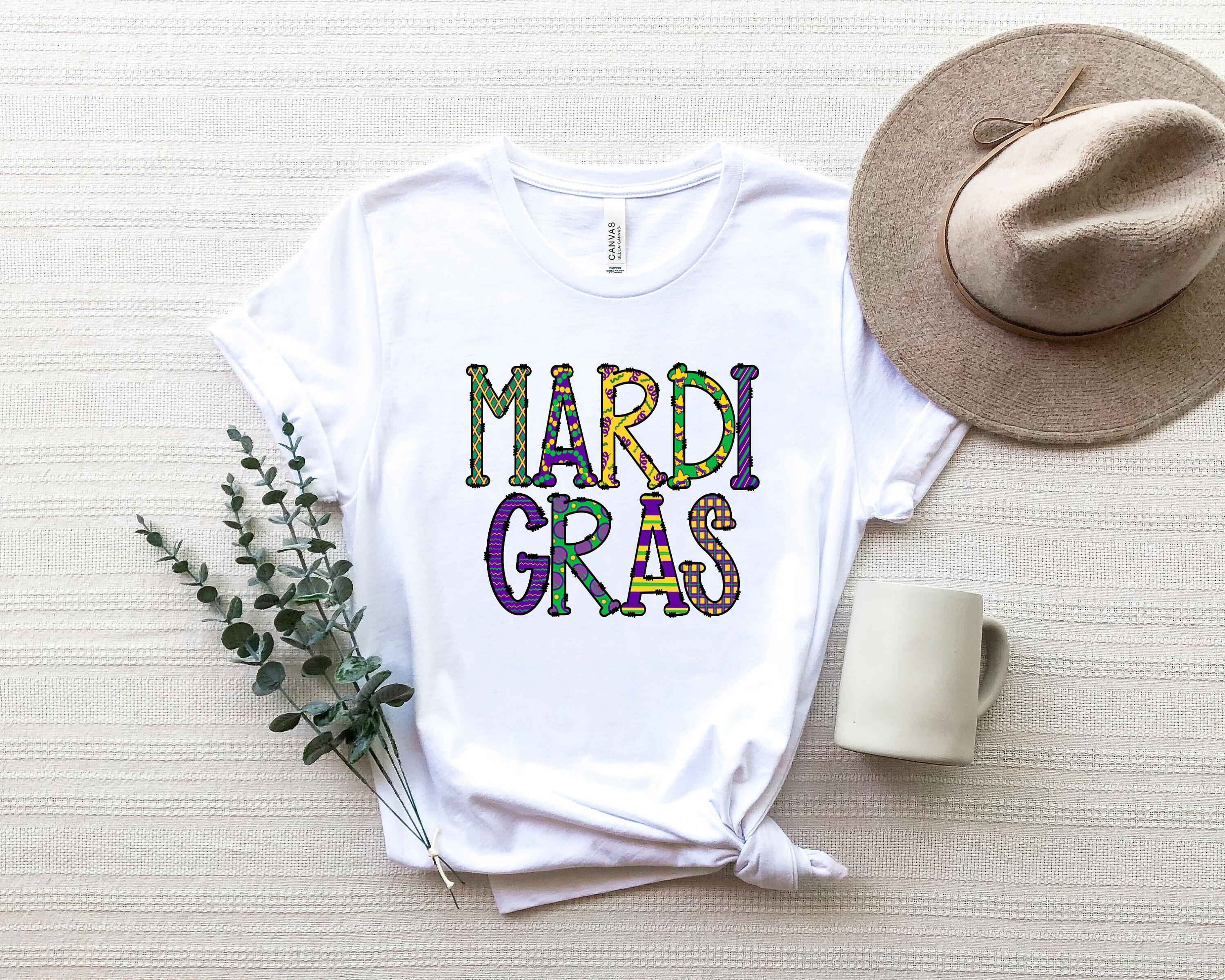 Mardi Gras Shirt Png, Saints Shirt Png, Fat Tuesday Shirt Pn - Inspire ...