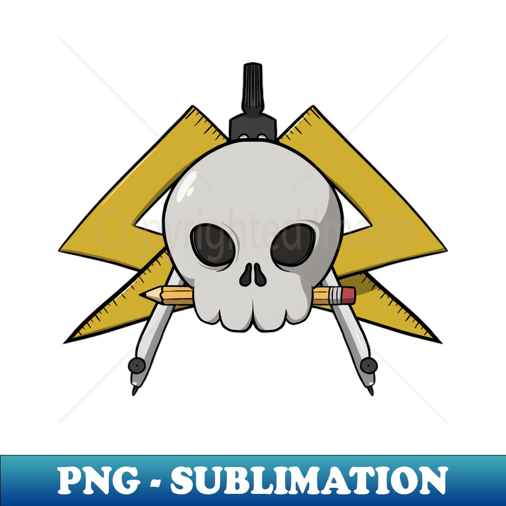Architects crew Jolly Roger pirate flag no caption - PNG Sub | Inspire ...