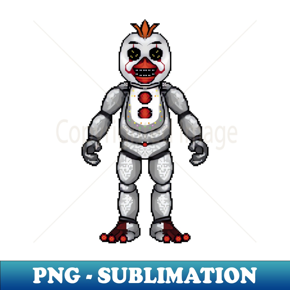 Chicawise - Creative Sublimation PNG Download - Bold & Eye-c - Inspire ...