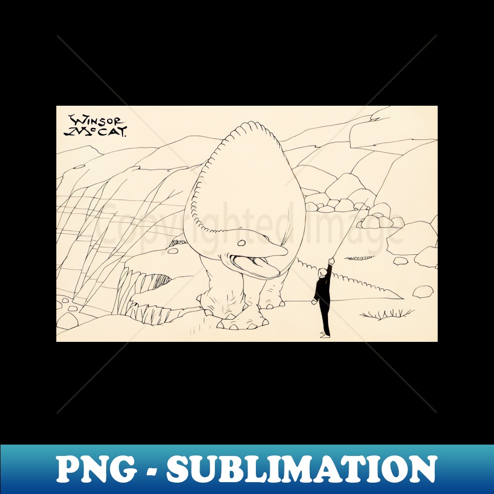 The Magic of Animation - Exclusive PNG Sublimation Download | Inspire ...