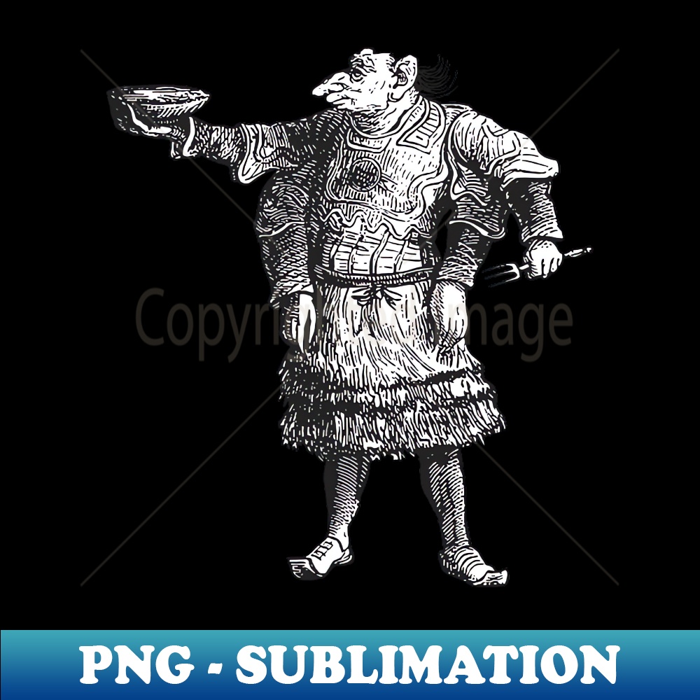 Ganga-Gramma Demon Dictionnaire Infernal Cut Out - Artistic - Inspire ...