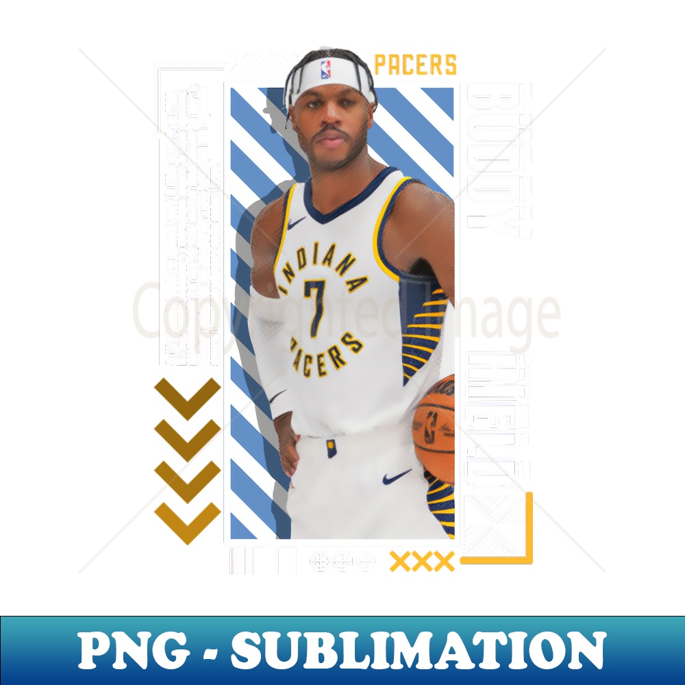 Buddy Hield basketball Paper Poster Pacers 9 - Special Editi | Inspire ...