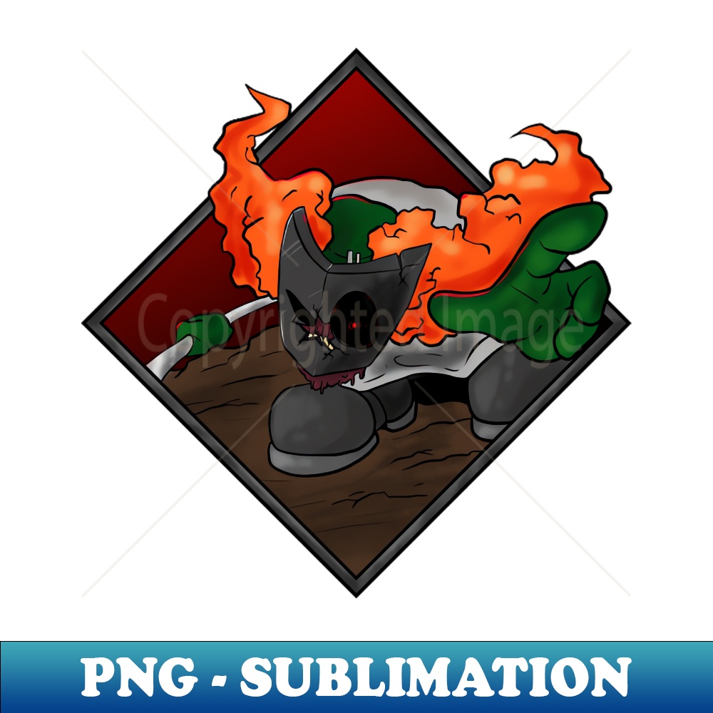 Madness combat another Raging Tricky the clown - Decorative - Inspire ...