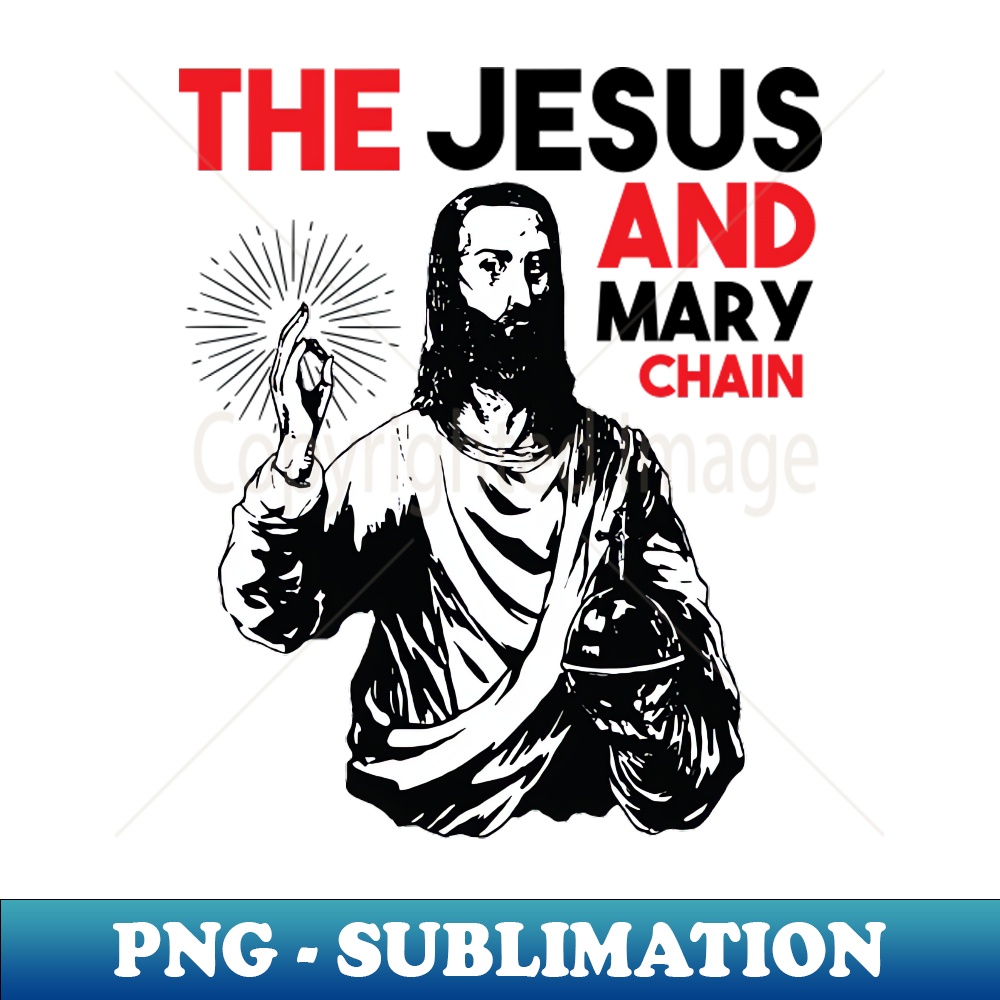 The Jesus Mary Chain - Tribute Artwork - White - High-Resol | Inspire ...