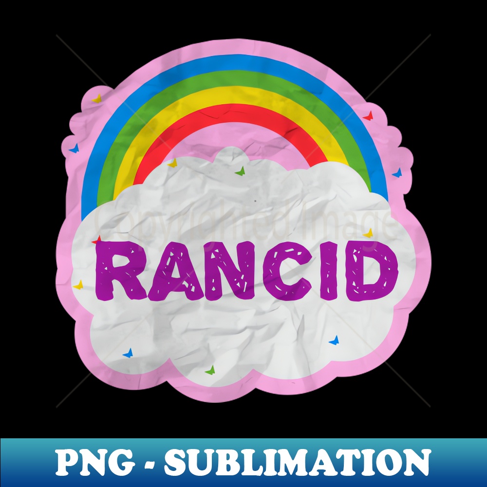 Rancid - PNG Transparent Digital Download File for Sublimati - Inspire ...