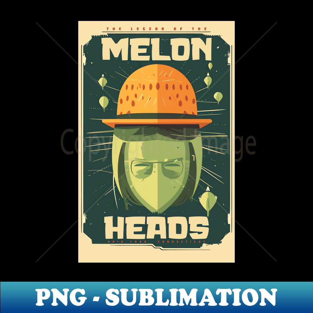 Urban Legends The Legend of the Melon Heads - PNG Transparen | Inspire ...