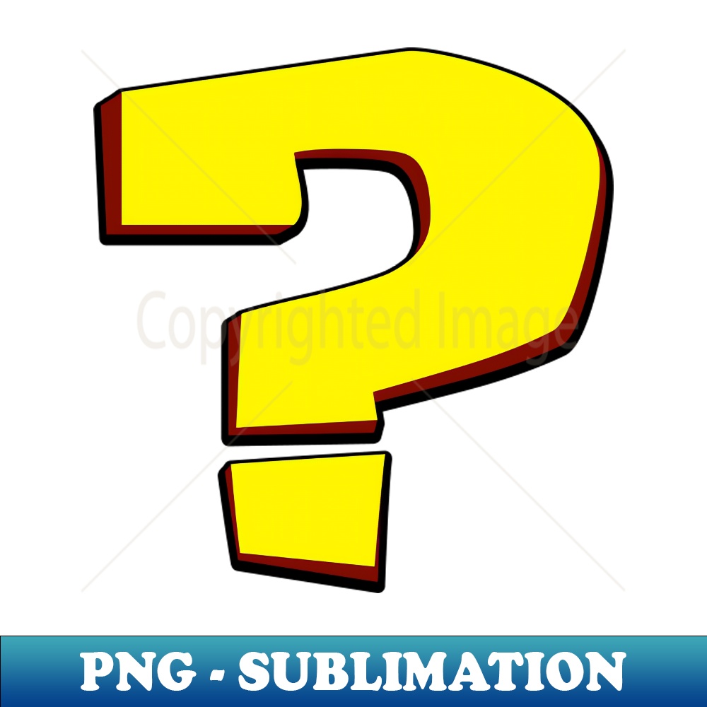 Question Mark Are you a Joker Or Beyond Understanding - PN | Inspire Uplift