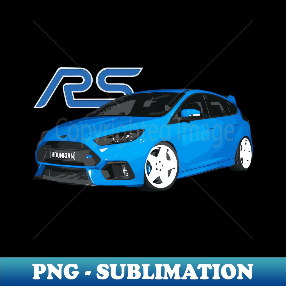 mk3 FOCUS RS kb43ver block spec Drift car rally car - Instan | Inspire ...