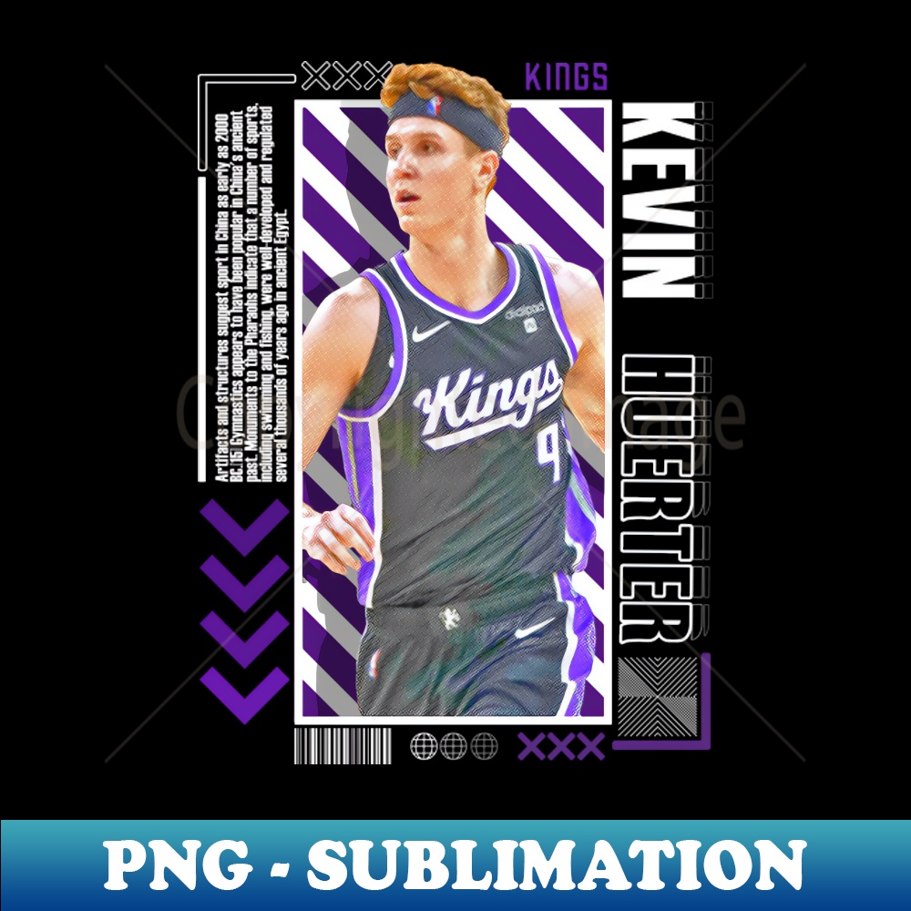 Kevin Huerter basketball Paper Poster 9 - Modern Sublimation | Inspire ...