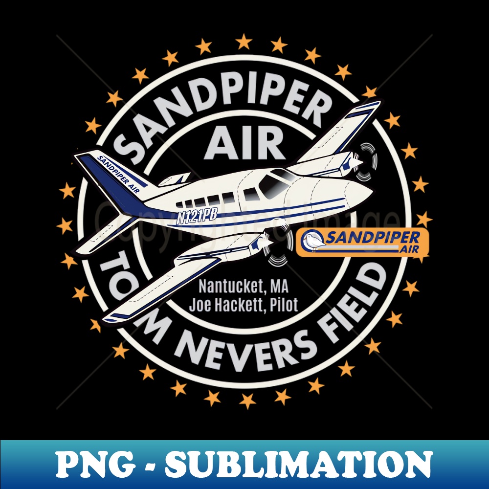 Sandpiper Air Wings Show - Instant Sublimation Digital Downl - Inspire ...