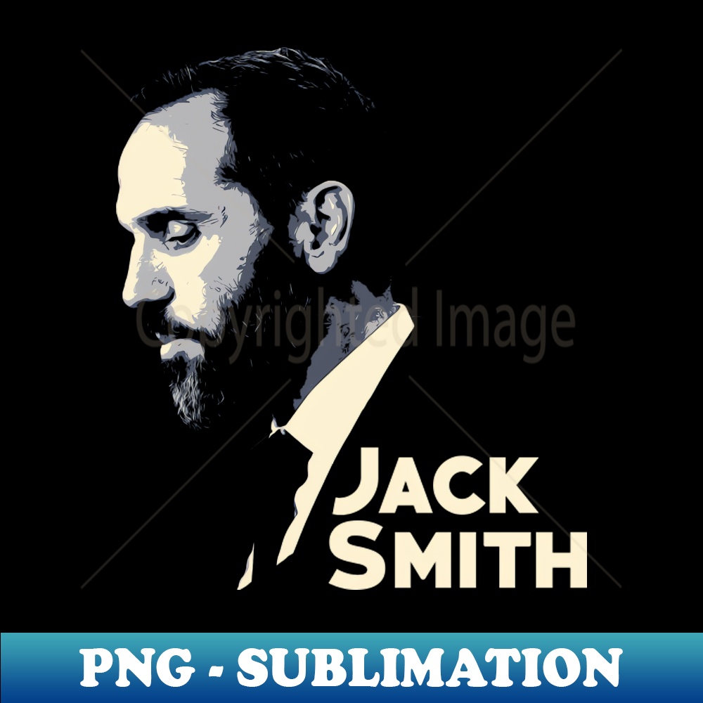 Jack Smith - Exclusive Sublimation Digital File - Bold & Eye - Inspire ...