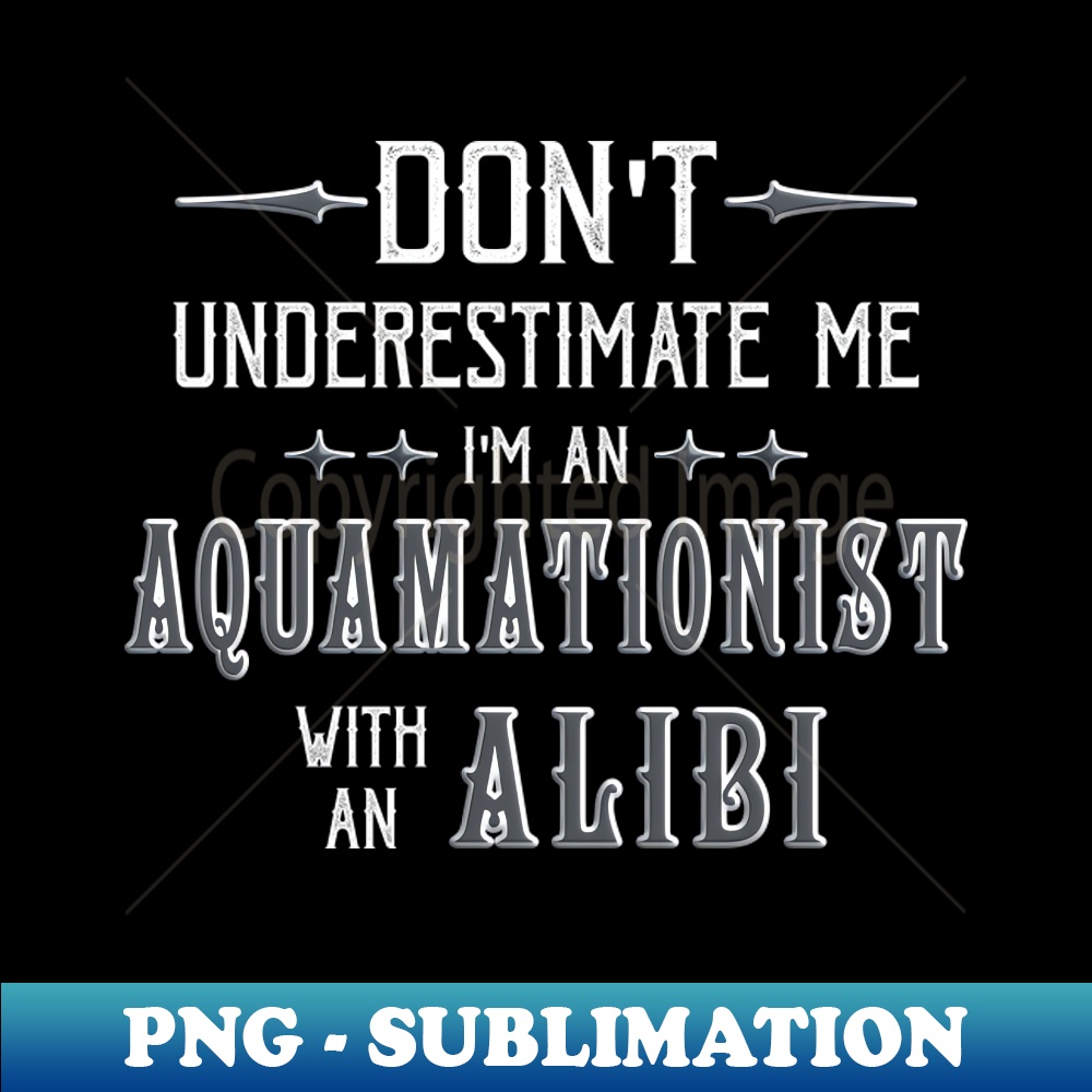 Funny Cremation Aquamation Alibi Saying - Digital Sublimatio - Inspire ...