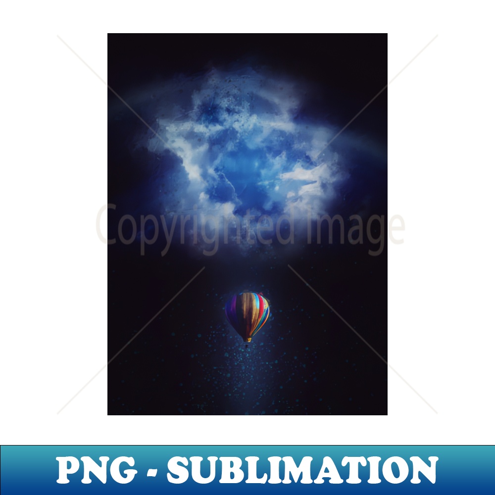 Flying to the light - Instant Sublimation Digital Download - | Inspire ...