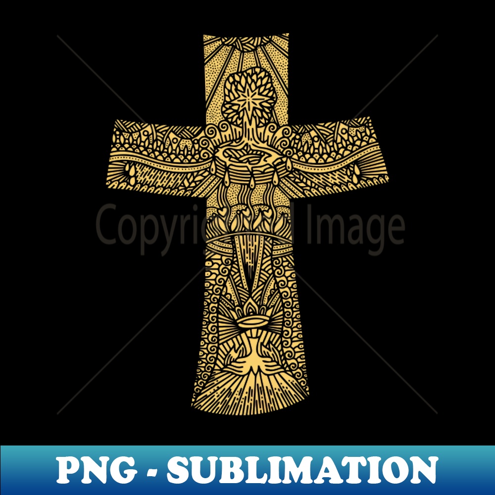 The Cross of the Lord and Savior Jesus Christ - Instant Subl | Inspire ...