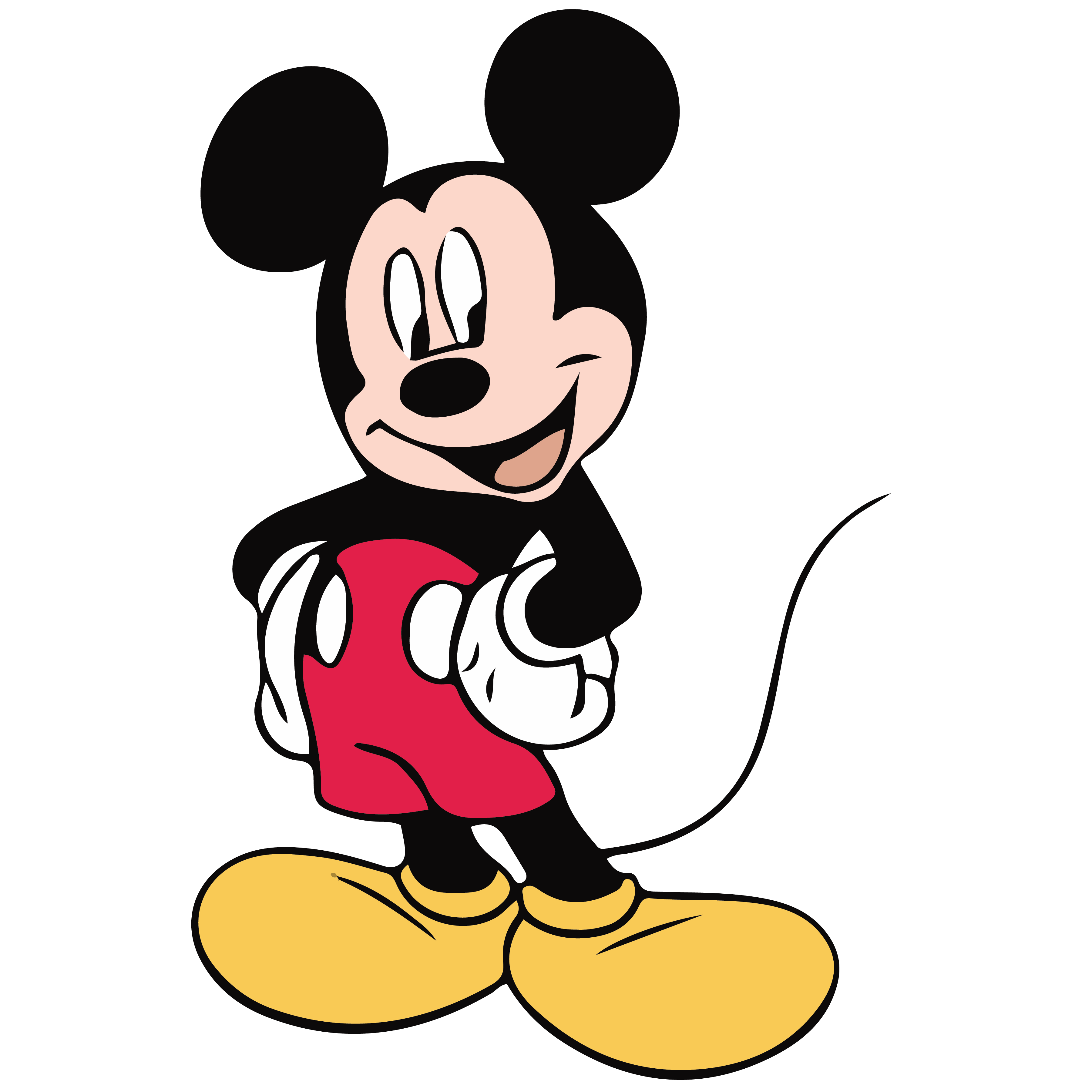 Mickey Mouse SVG, Mickey SVG, Disney SVG, Mickey Cricut, Mic | Inspire ...