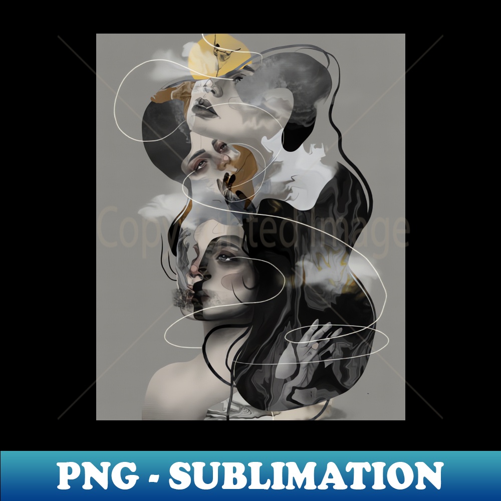 Headspace - PNG Transparent Sublimation Design - Perfect for | Inspire ...