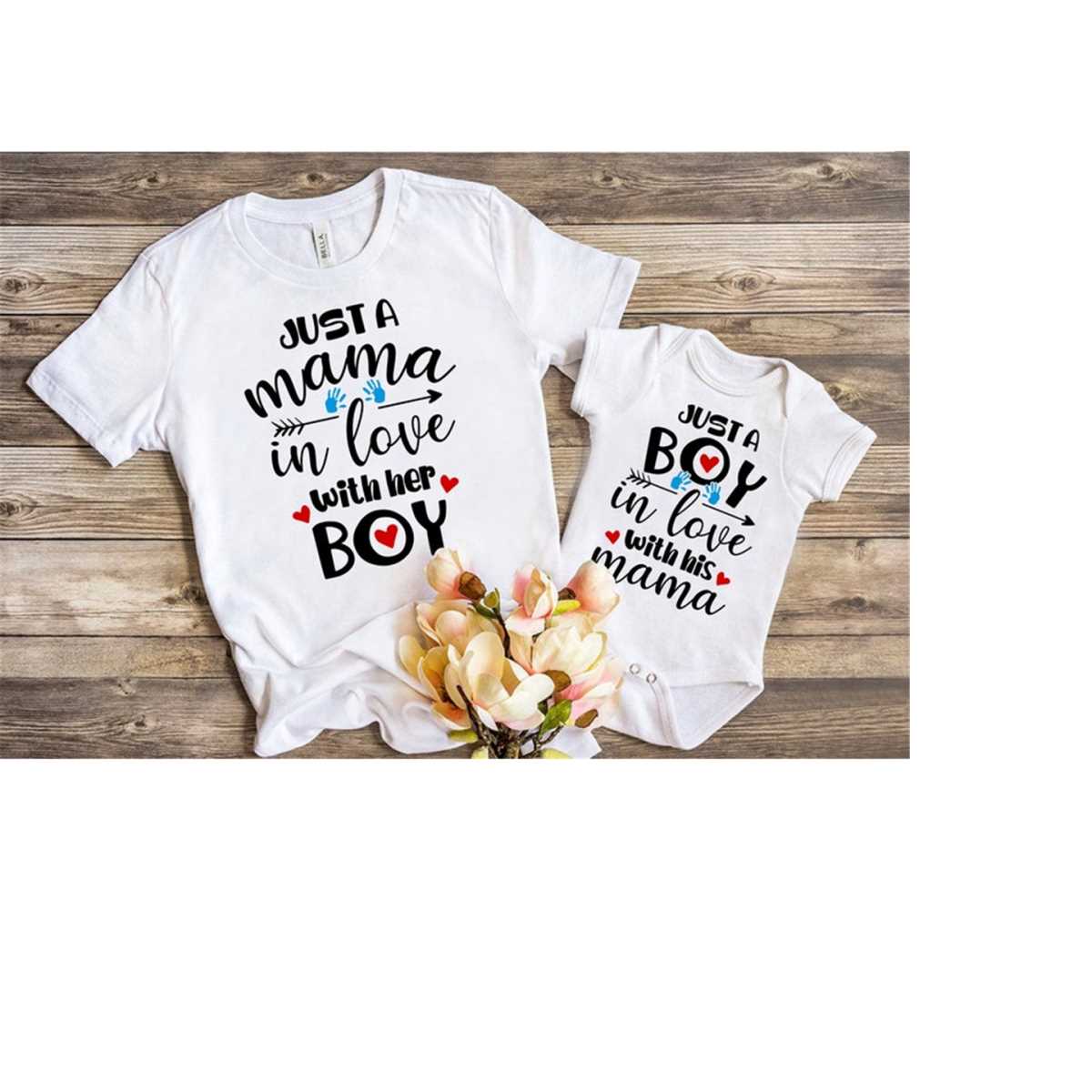 Mommy and Me SVG Mothers Day SVG Cut Files for Cricut - Just - Inspire ...